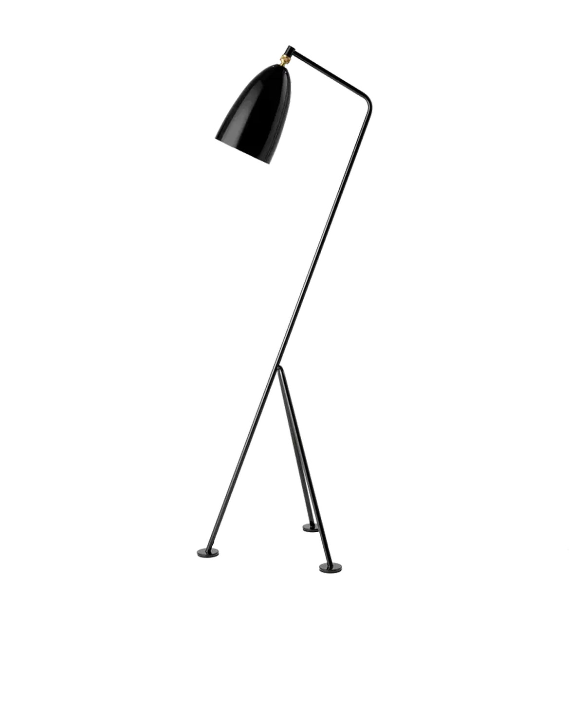 Eye-Catching Grasshopper Floor Lamp by Gubi – TRNK
