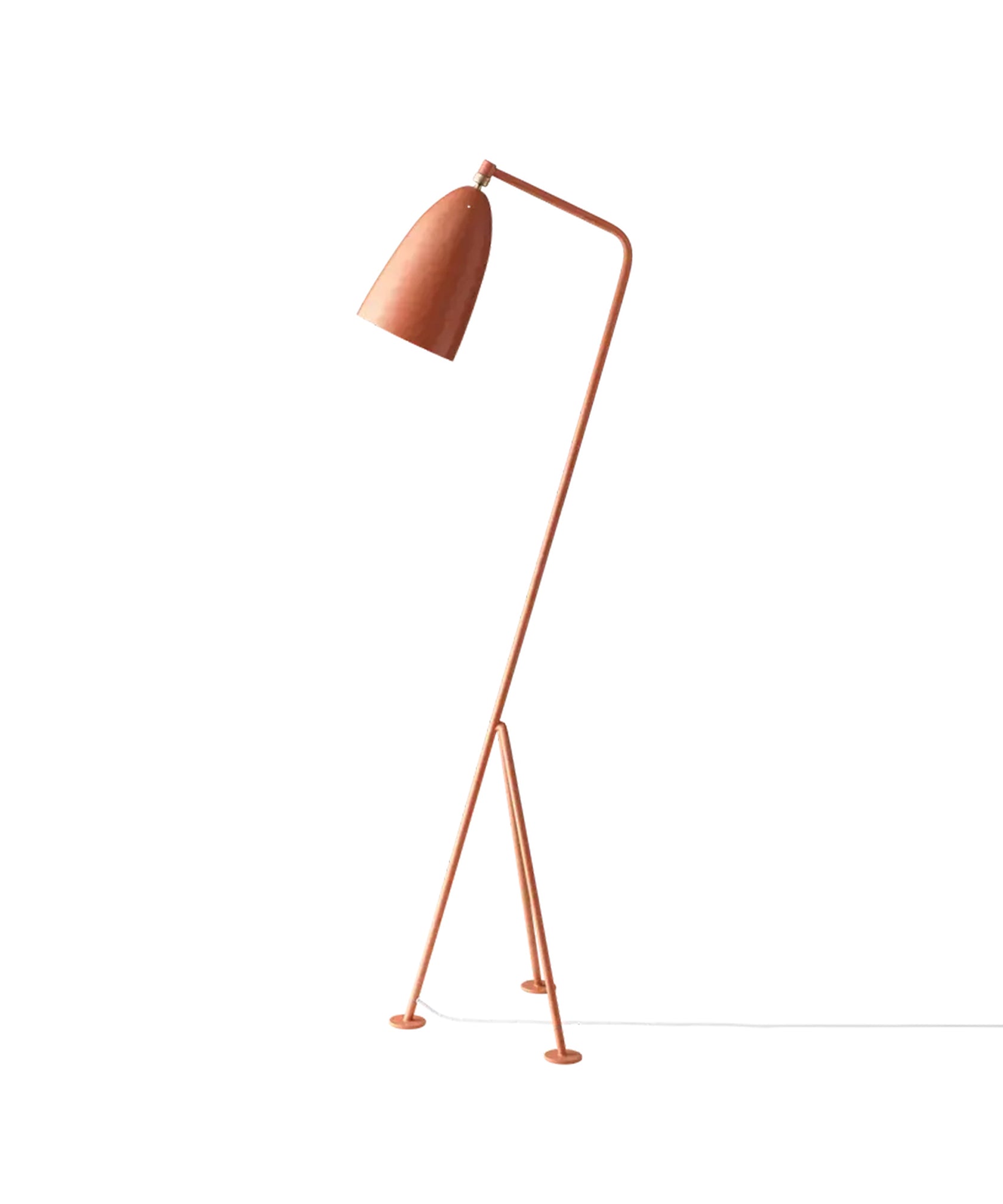 Eye-Catching Grasshopper Floor Lamp by Gubi – TRNK