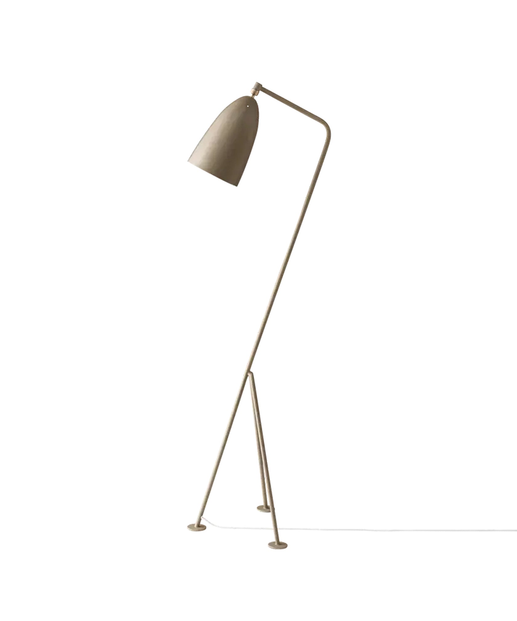 Eye-Catching Grasshopper Floor Lamp by Gubi – TRNK