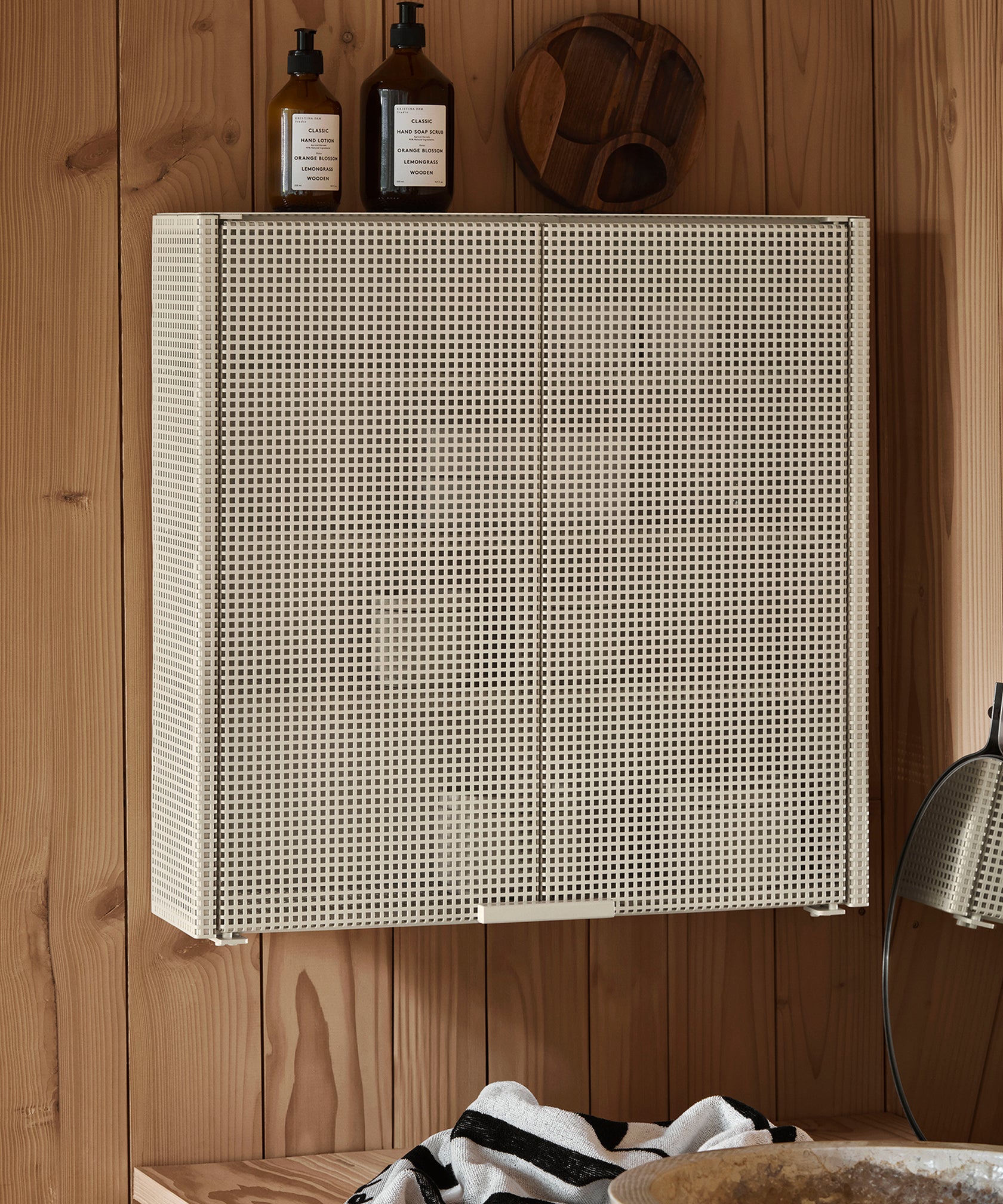Grid Wall Cabinet by Audo Copenhagen | Modern Scandinavian Design | TRNK