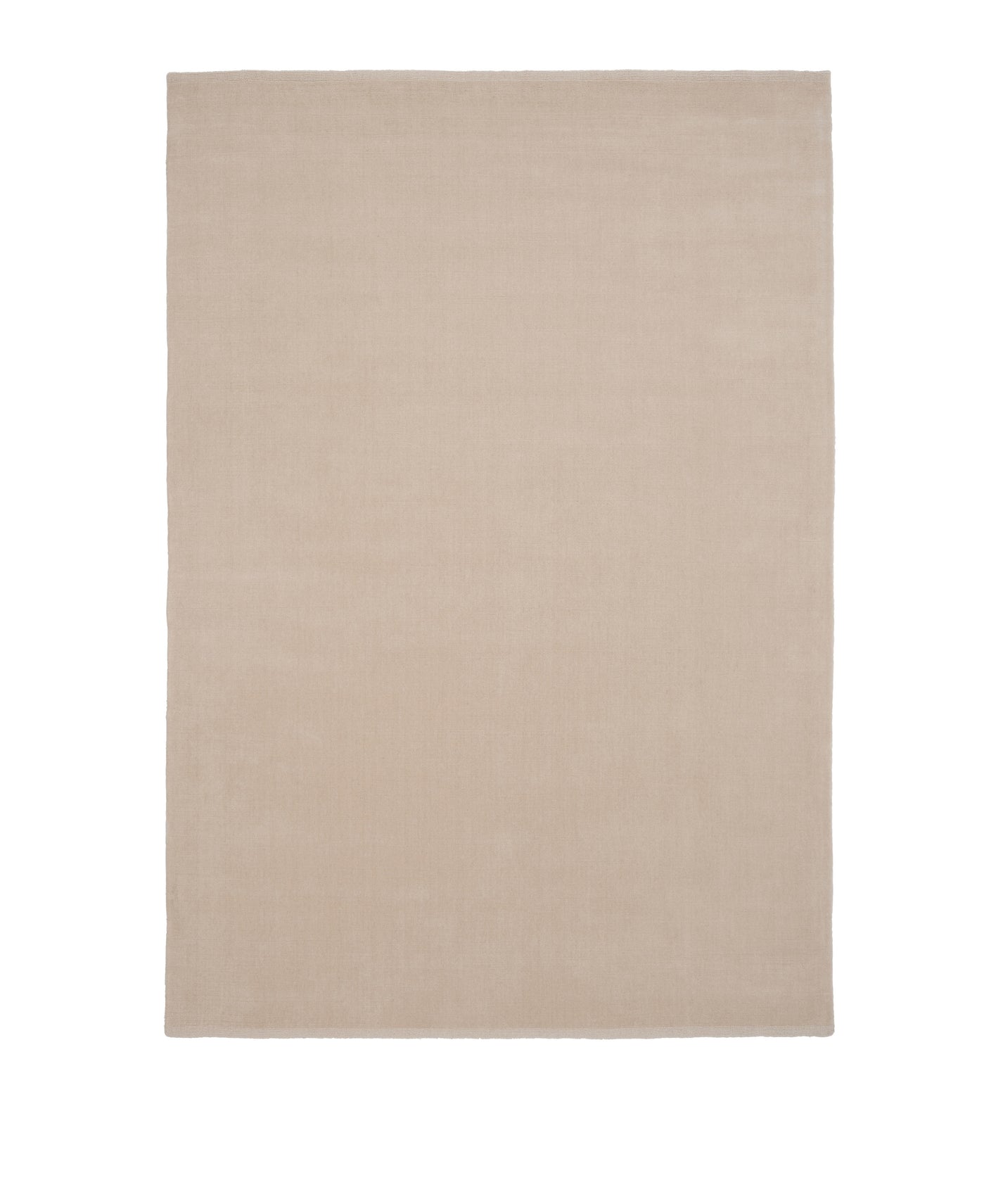 Halo Cloud Rug in Beige by Linie | Quality Handwoven Rugs | TRNK