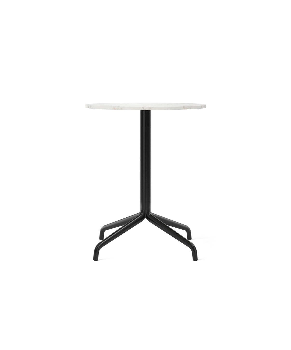 Harbour Star Base Table, Round by Audo Copenhagen | Modern Scandinavian ...