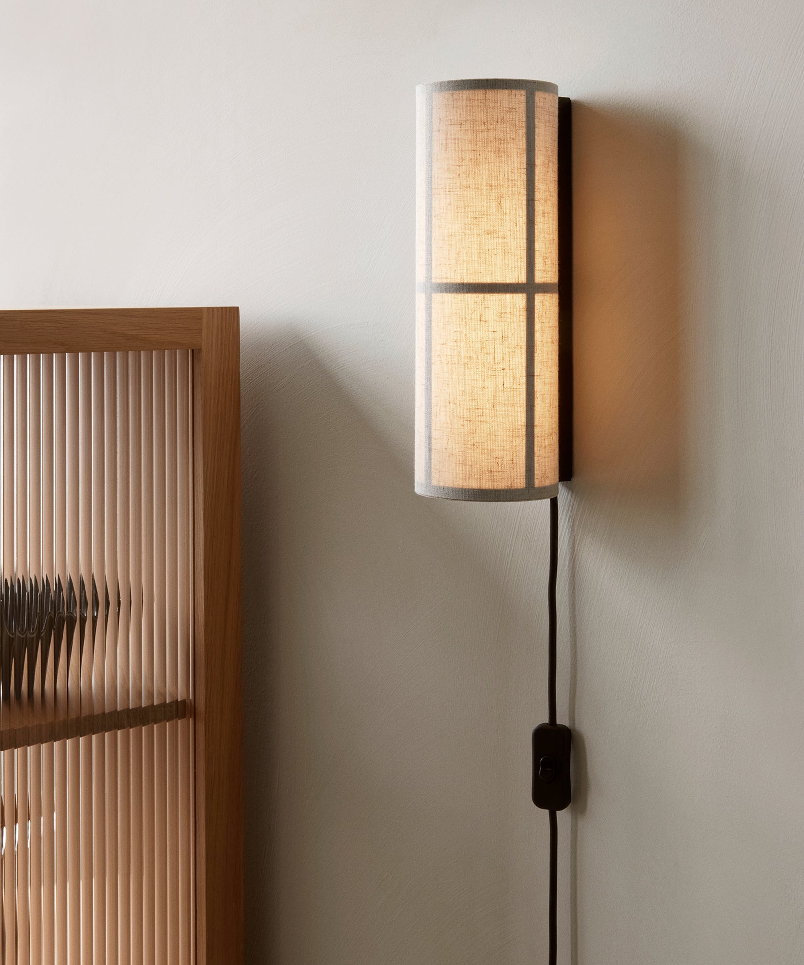 Hashira Wall Lamp by Audo Copenhagen | Modern Scandinavian Design ...
