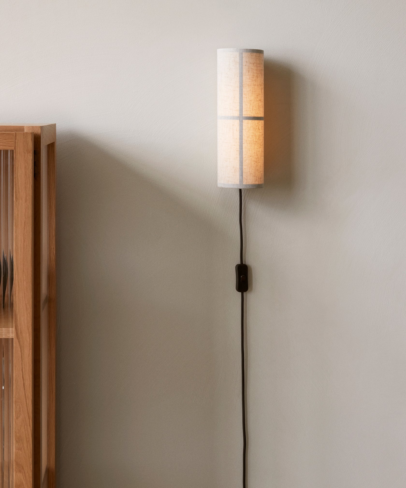 Hashira Wall Lamp by Audo Copenhagen | Modern Scandinavian Design ...