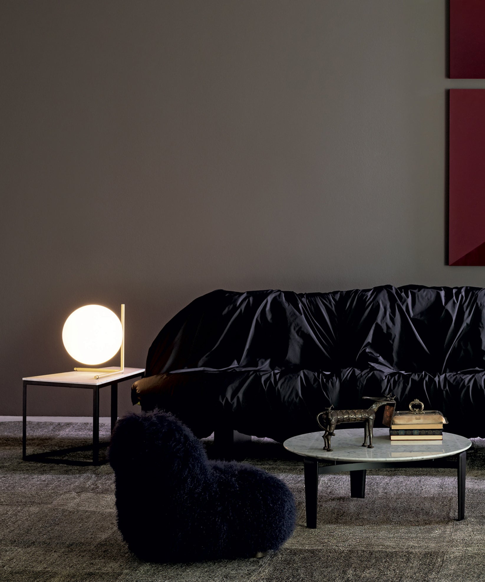 IC T2 Table Lamp by Flos | Luxury Lighting | TRNK