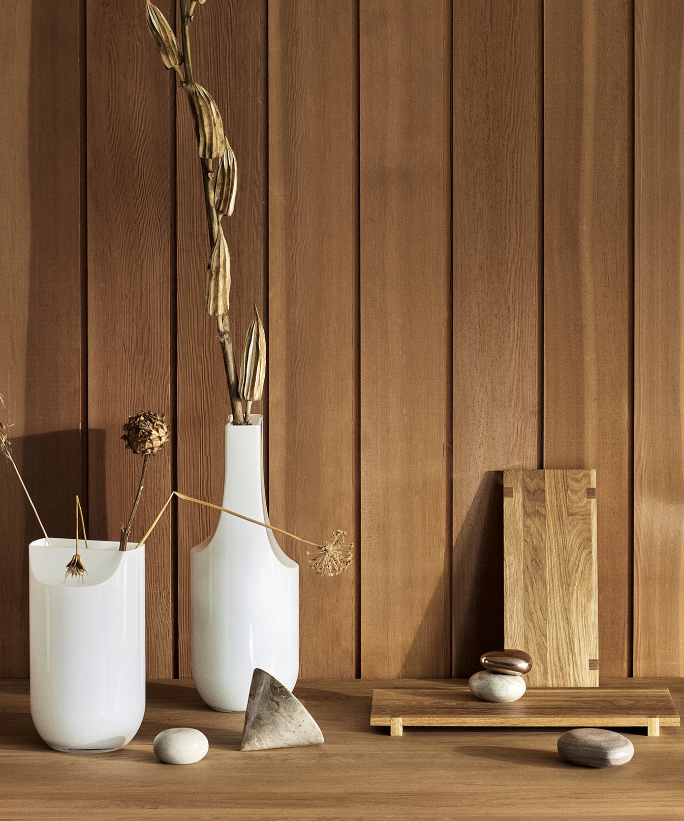 Japanese Wood Board | Wooden Serving Tray by Kristina Dam – TRNK