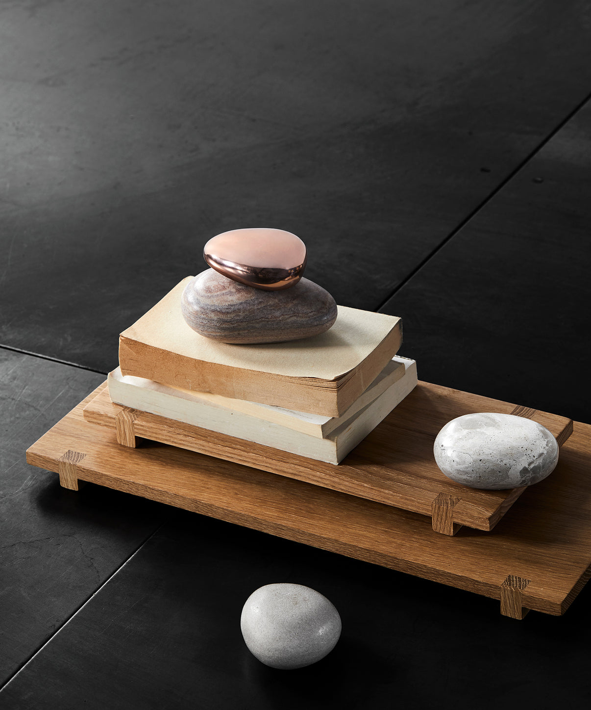 Japanese Wood Board | Wooden Serving Tray by Kristina Dam – TRNK