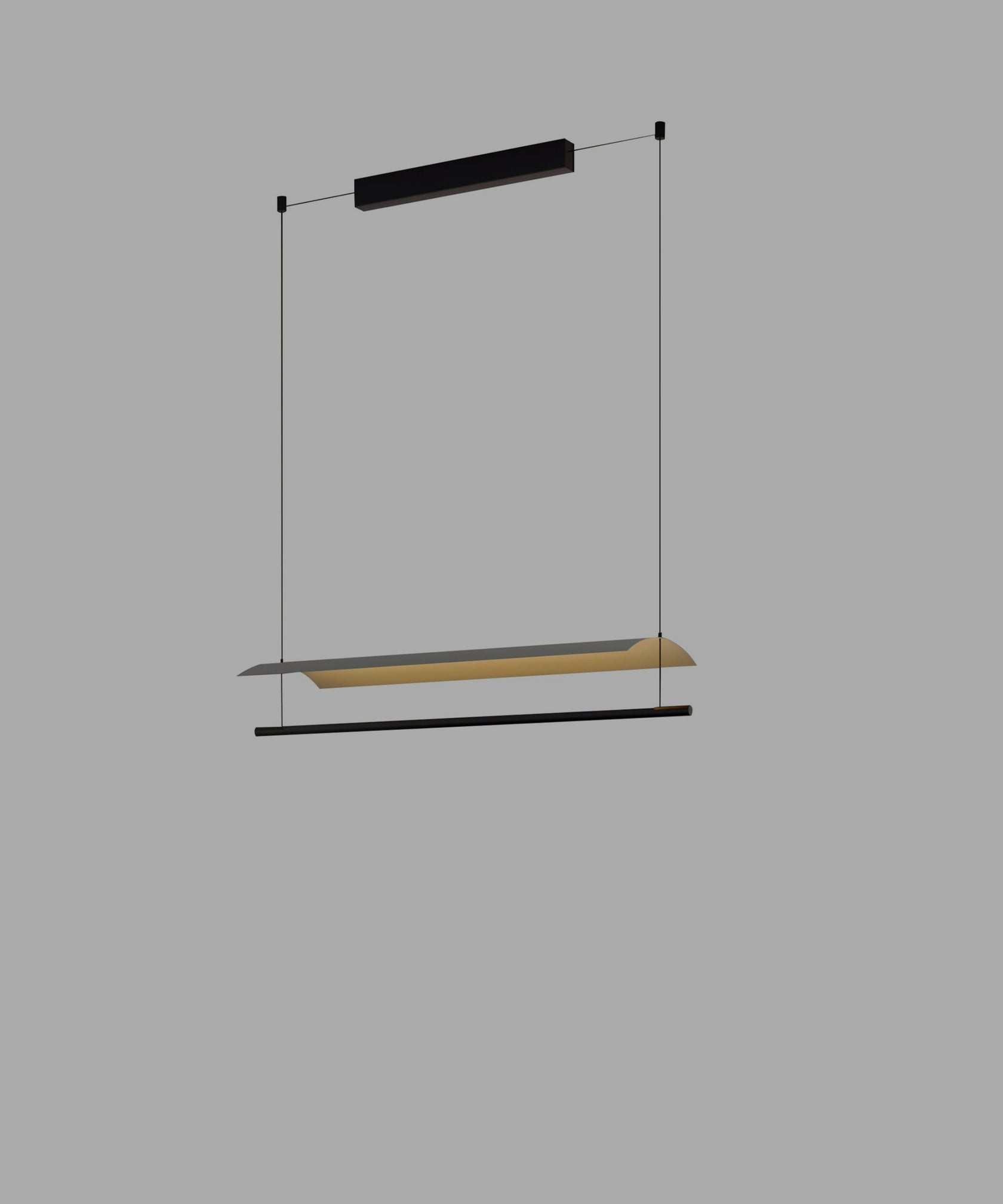 Lamina Pendant Lamp by Santa & Cole | Contemporary Design | TRNK