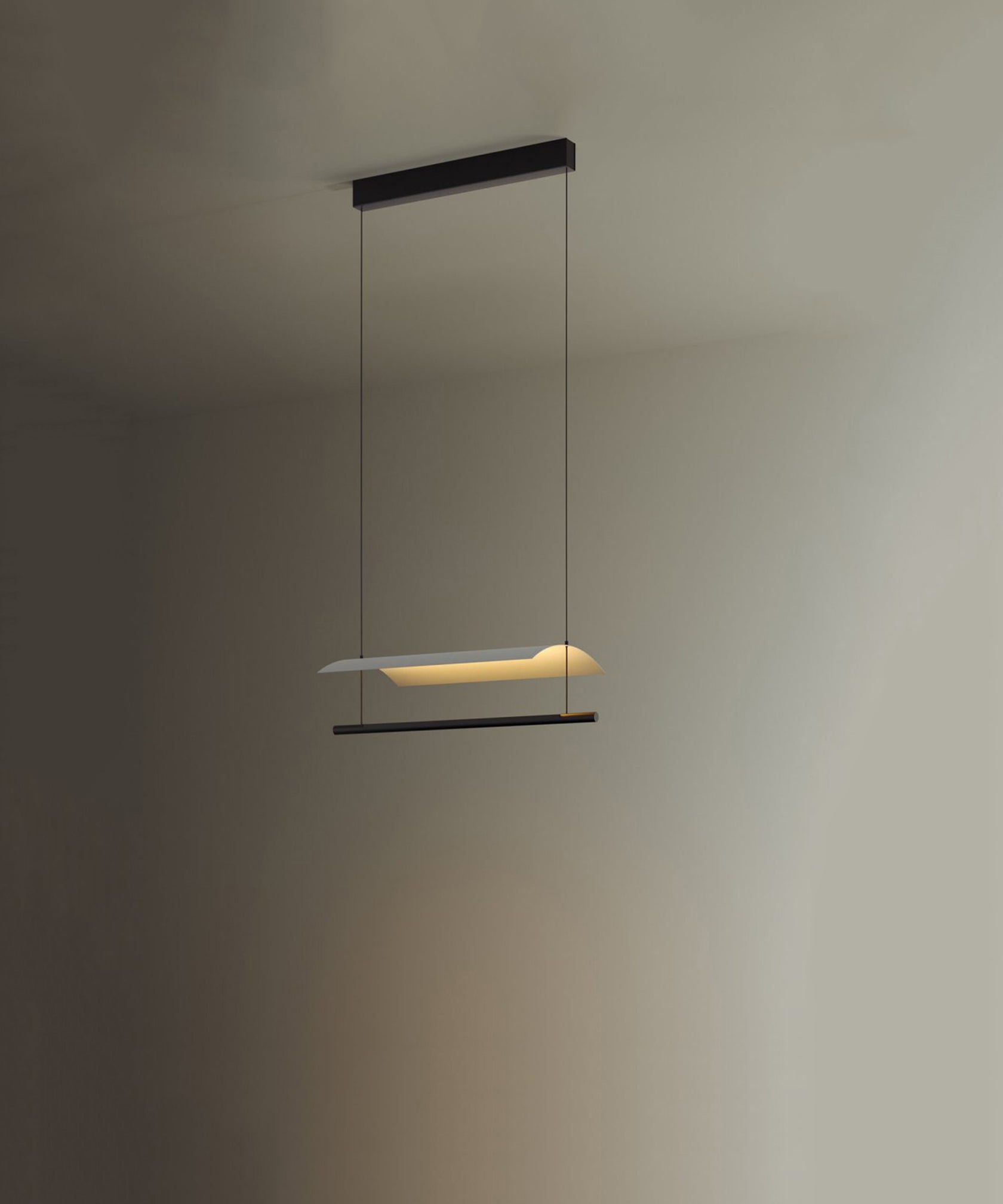 Lamina Pendant Lamp by Santa & Cole | Contemporary Design | TRNK