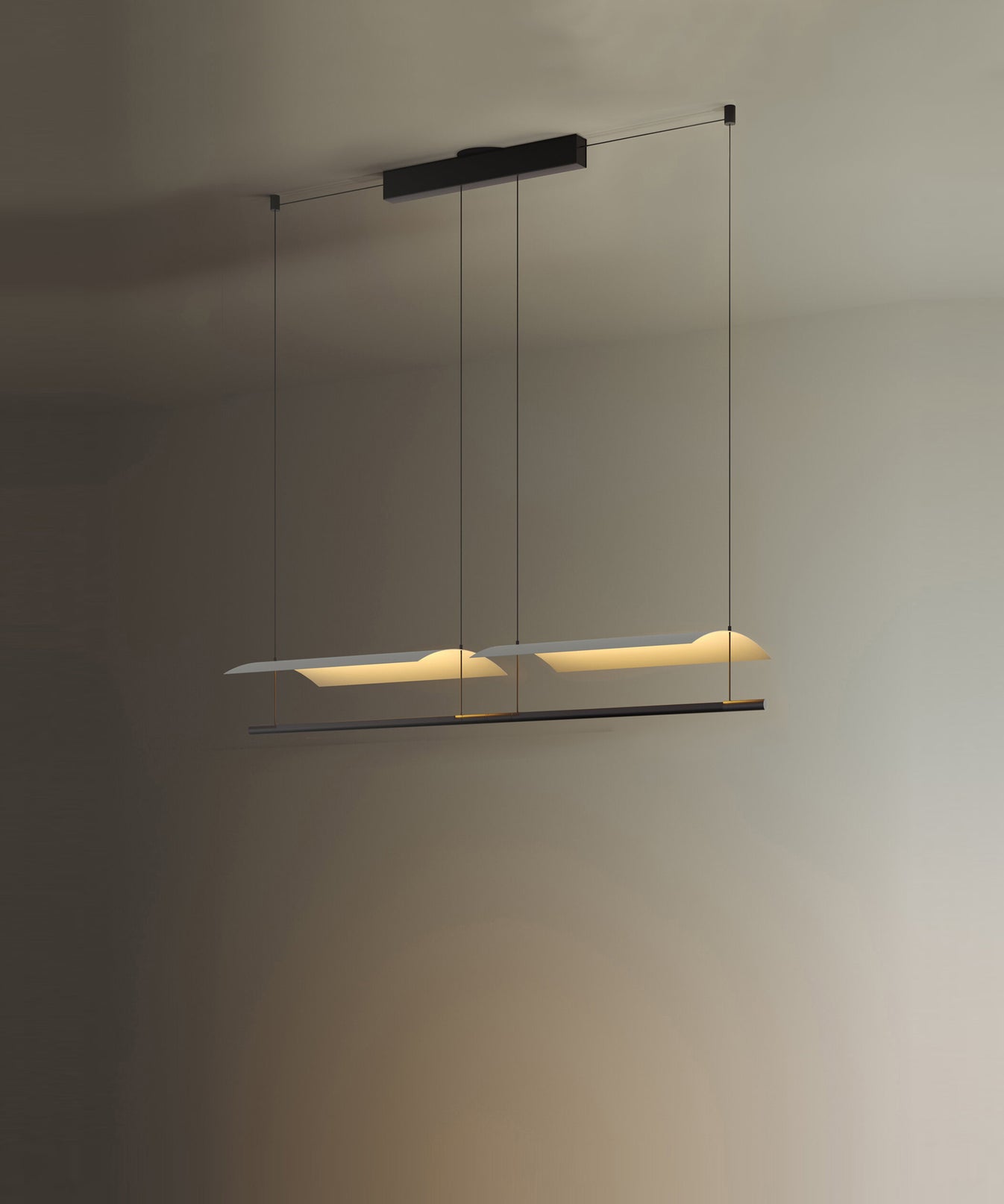 Lamina System Pendant Lamp by Santa & Cole | Contemporary Design | TRNK