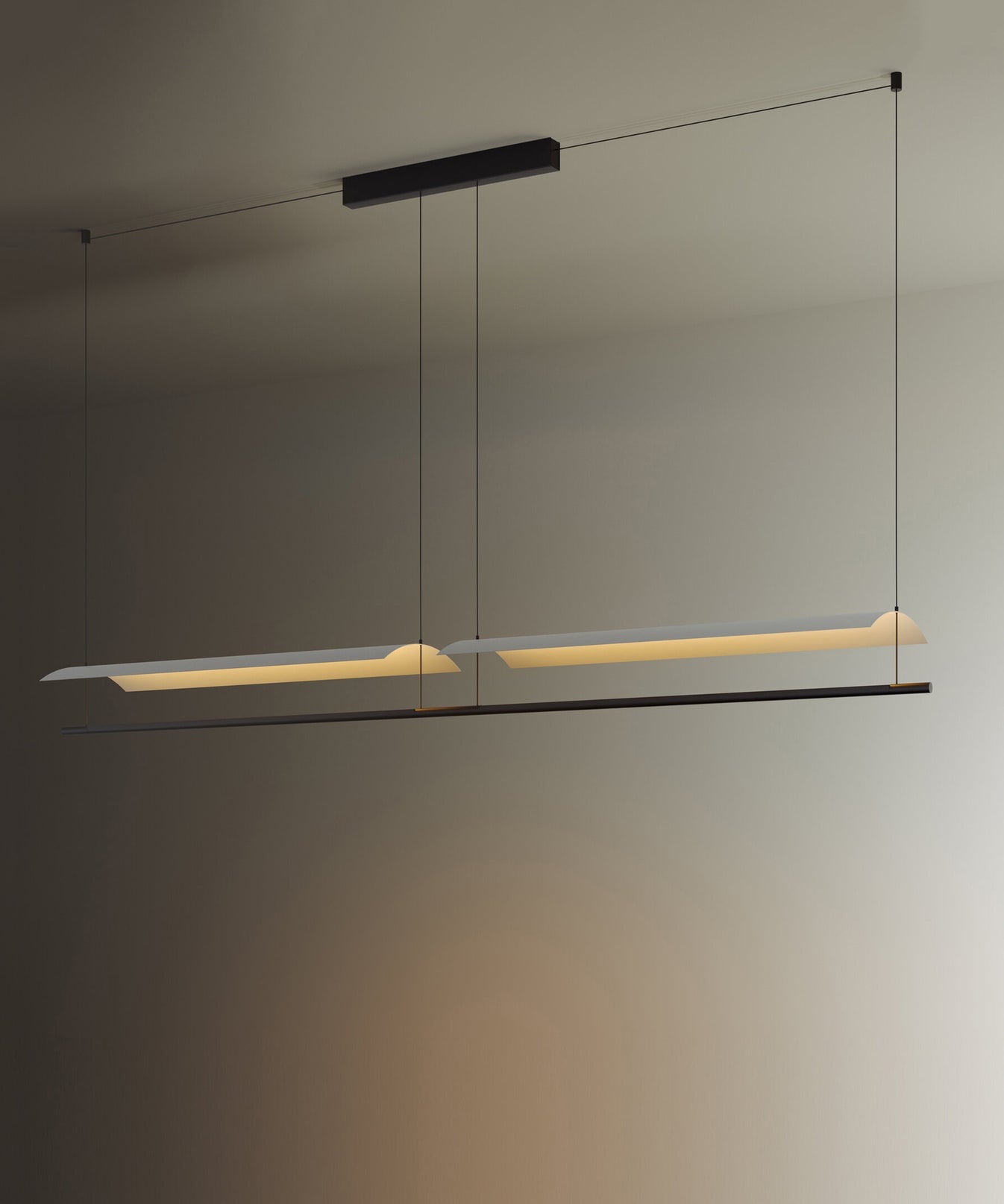 Lamina System Pendant Lamp by Santa & Cole | Contemporary Design | TRNK