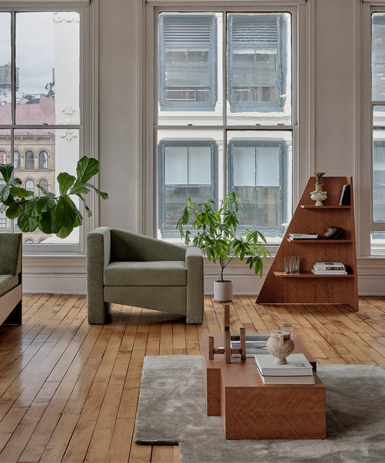 Level Lounge Chair by TRNK | Custom Furniture | TRNK