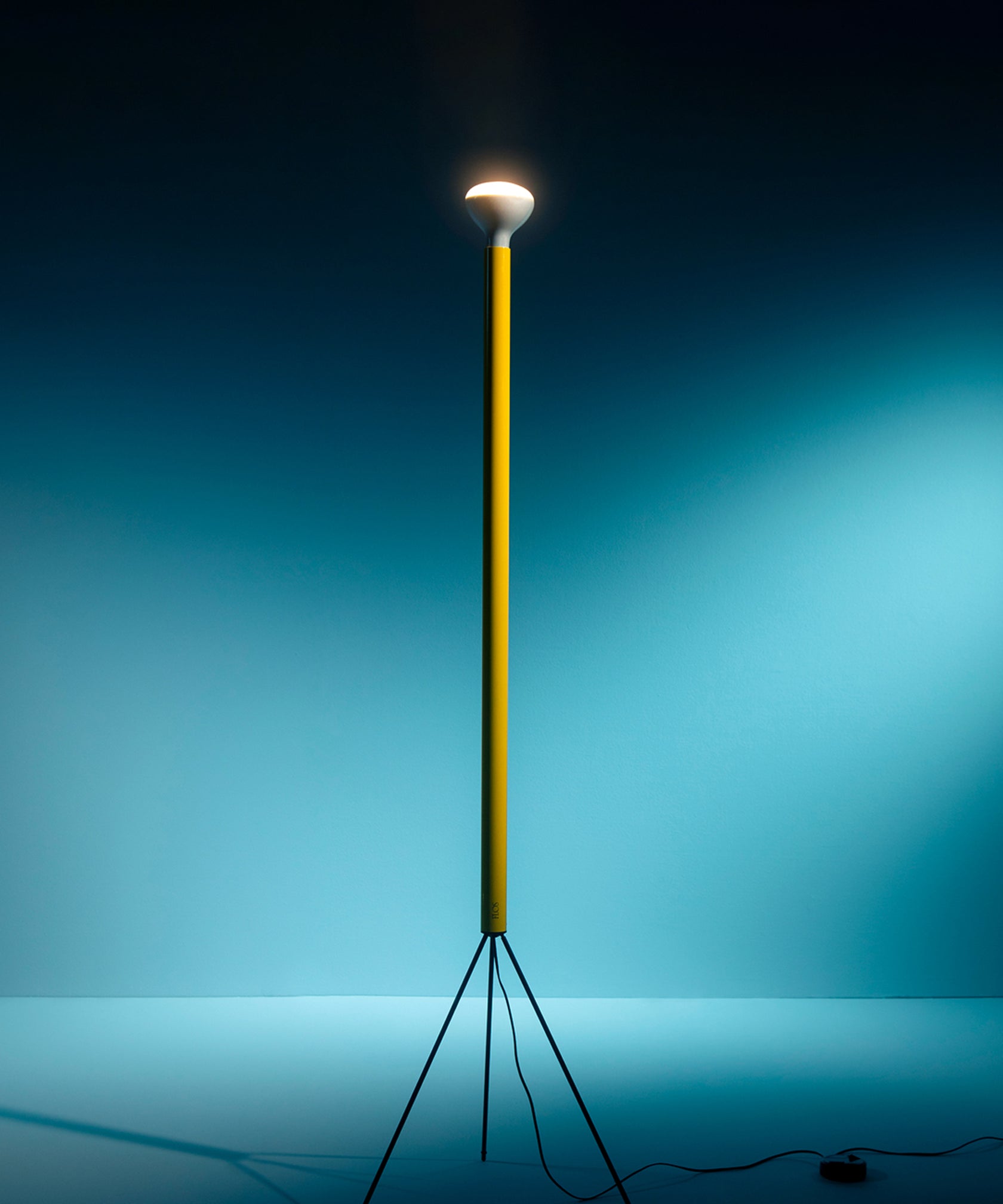 Luminator Floor Lamp by Flos | Luxury Lighting | TRNK