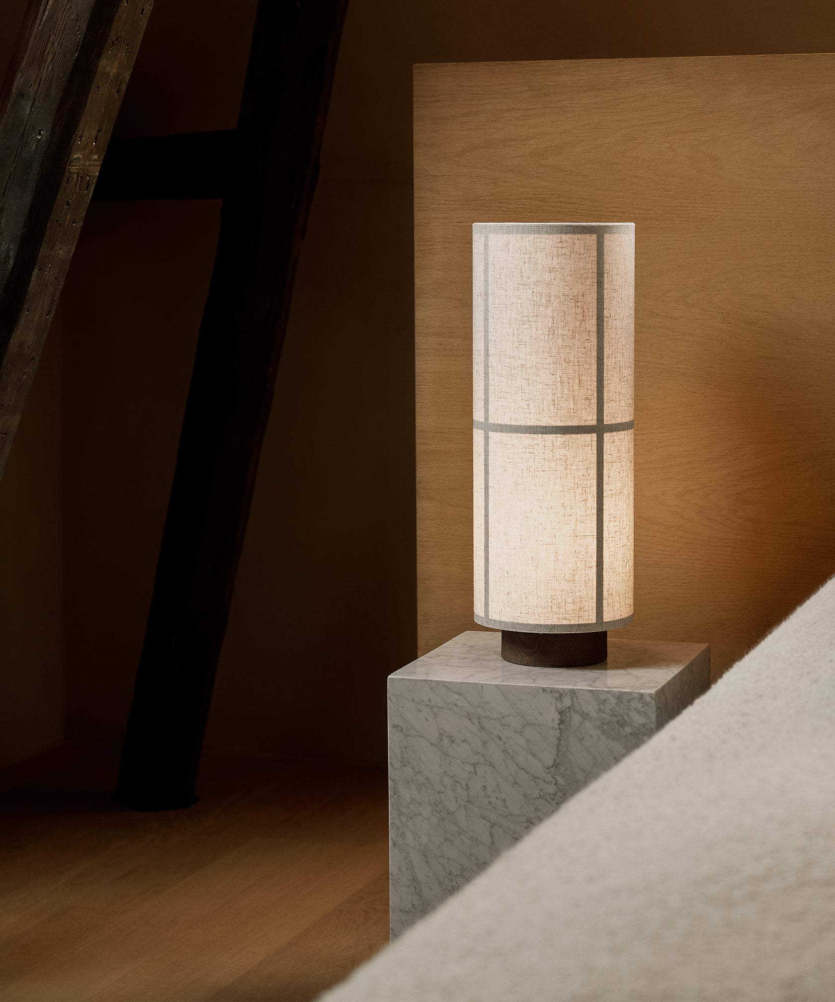 Luxurious Marble Plinth, Cubic Tables by Norm Architects – TRNK