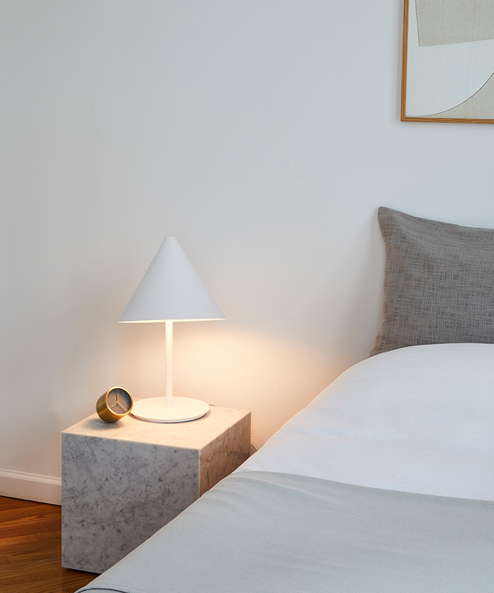 Luxurious Marble Plinth, Cubic Tables by Norm Architects – TRNK