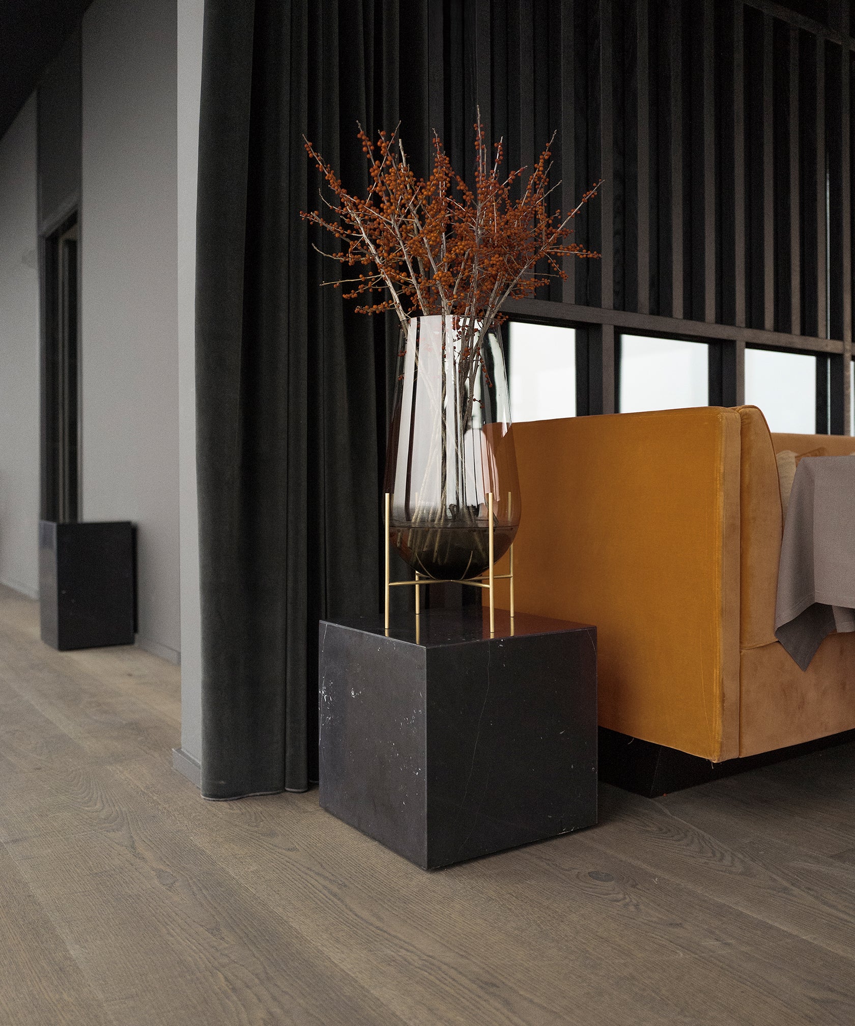 Luxurious Marble Plinth, Cubic Tables by Norm Architects – TRNK