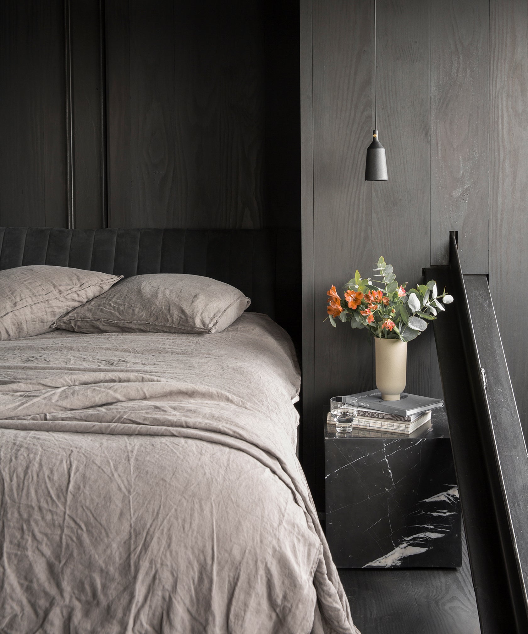 Luxurious Marble Plinth, Cubic Tables by Norm Architects – TRNK