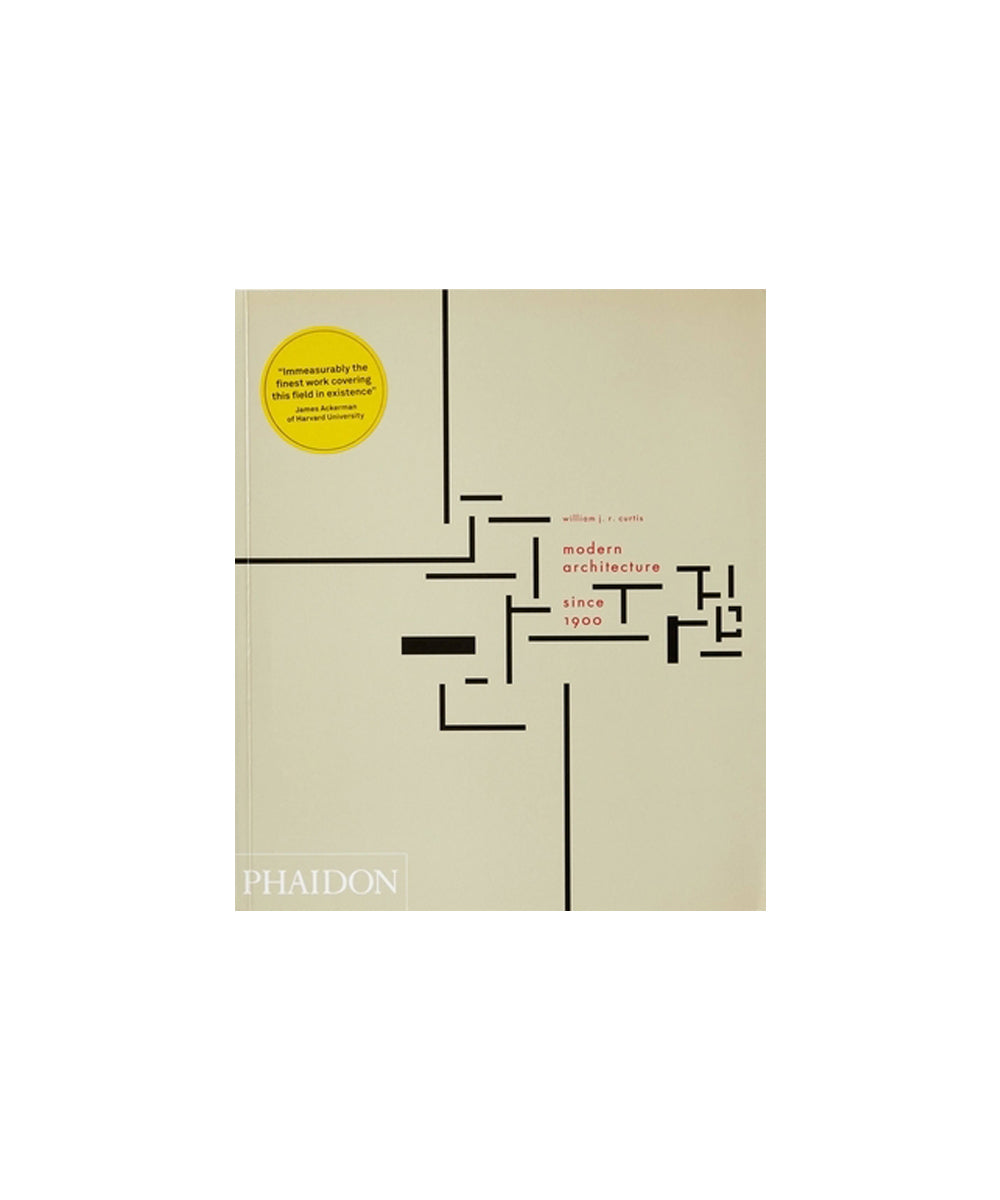 Modern Architecture Since 1900 by Ingram | TRNK