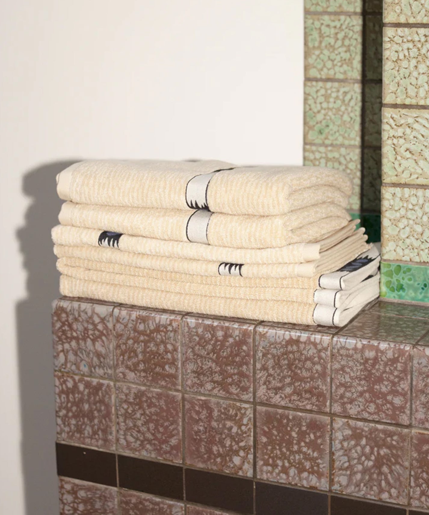 Monika Hand Towel by Autumn Sonata | High-Quality Contemporary Design ...
