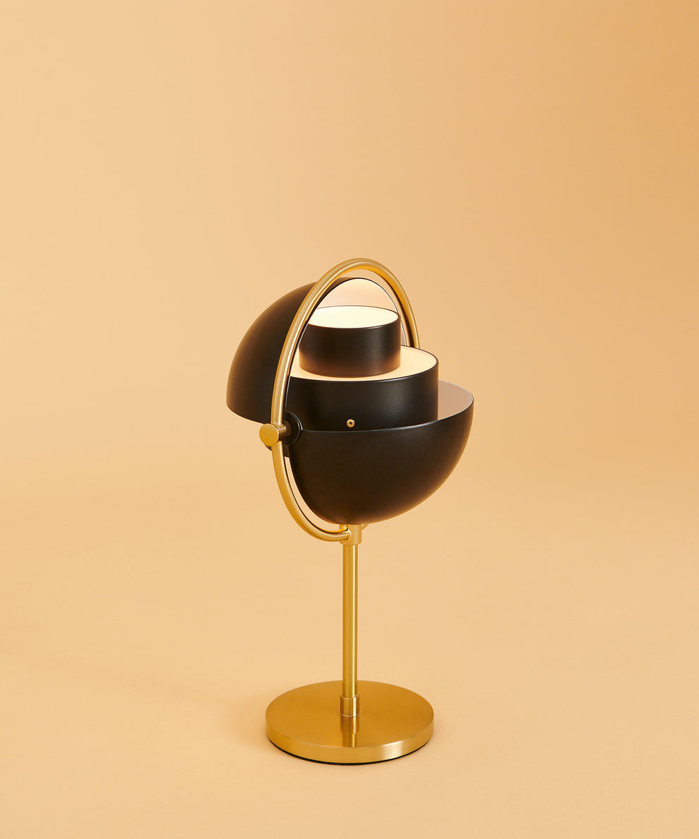 Multi-Lite Portable Lamp by Gubi | TRNK