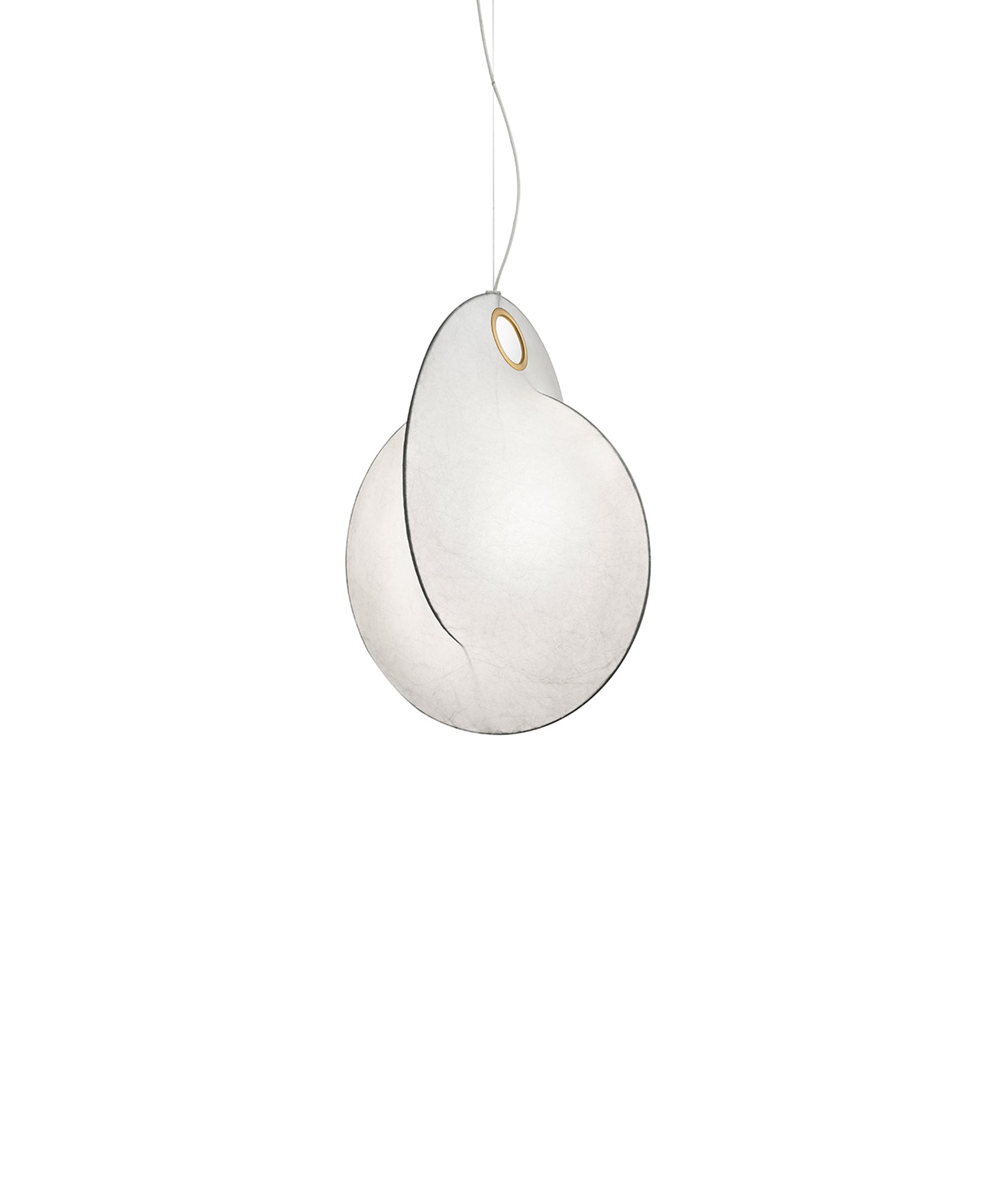 Overlap Pendant Lamp by Flos | Luxury Lighting | TRNK