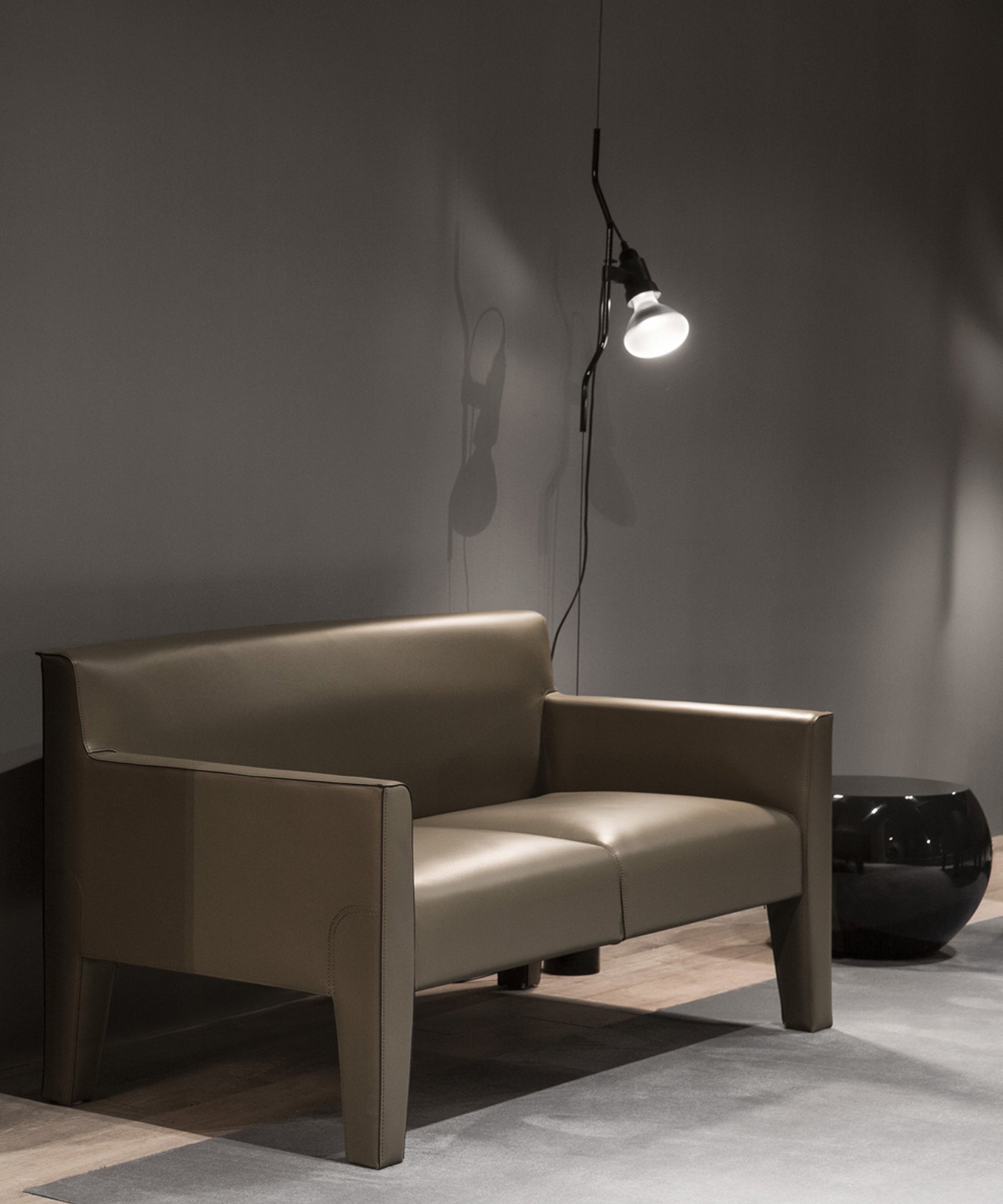 Parentesi Lamp by Flos | Luxury Lighting | TRNK