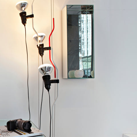 Parentesi Lamp by Flos | Luxury Lighting | TRNK