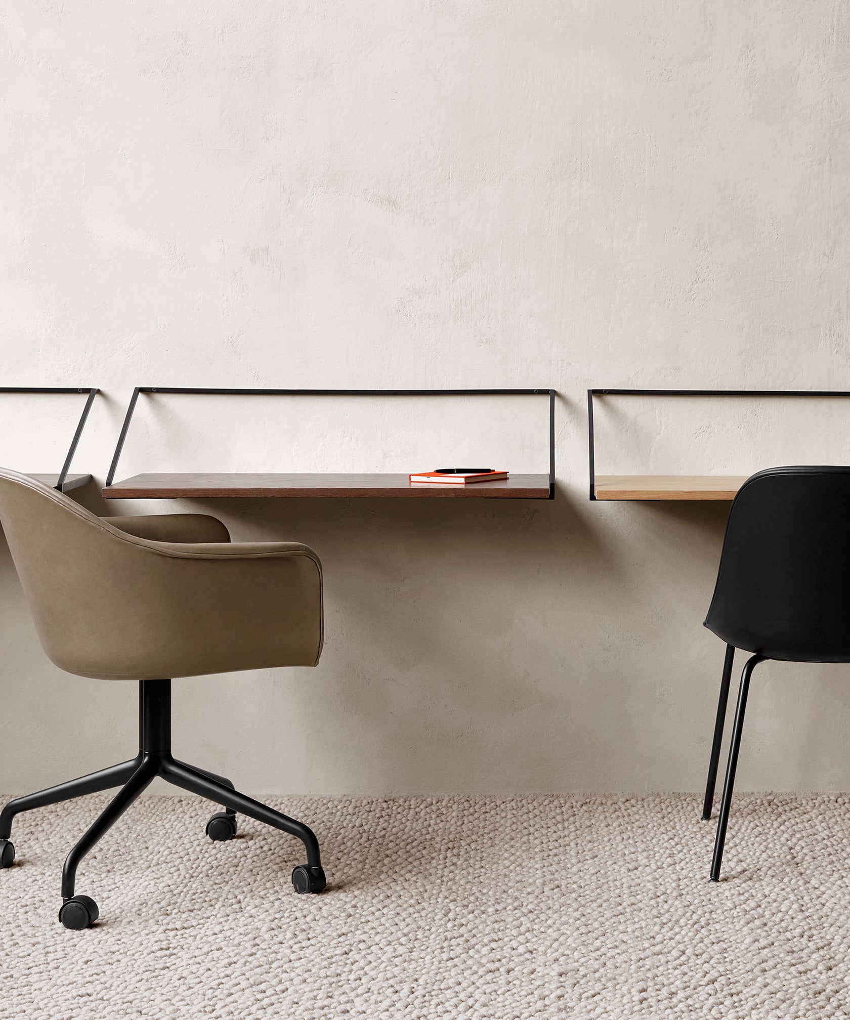 Rail Desk by Audo Copenhagen | Modern Scandinavian Design | TRNK
