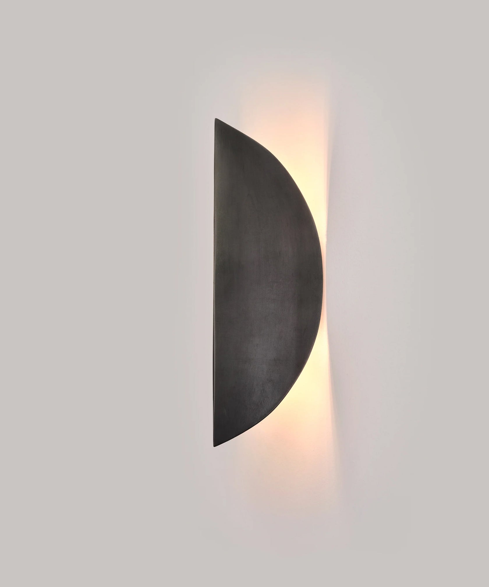 Ridge Sconce by Coil + Drift | Handcrafted Lighting – TRNK