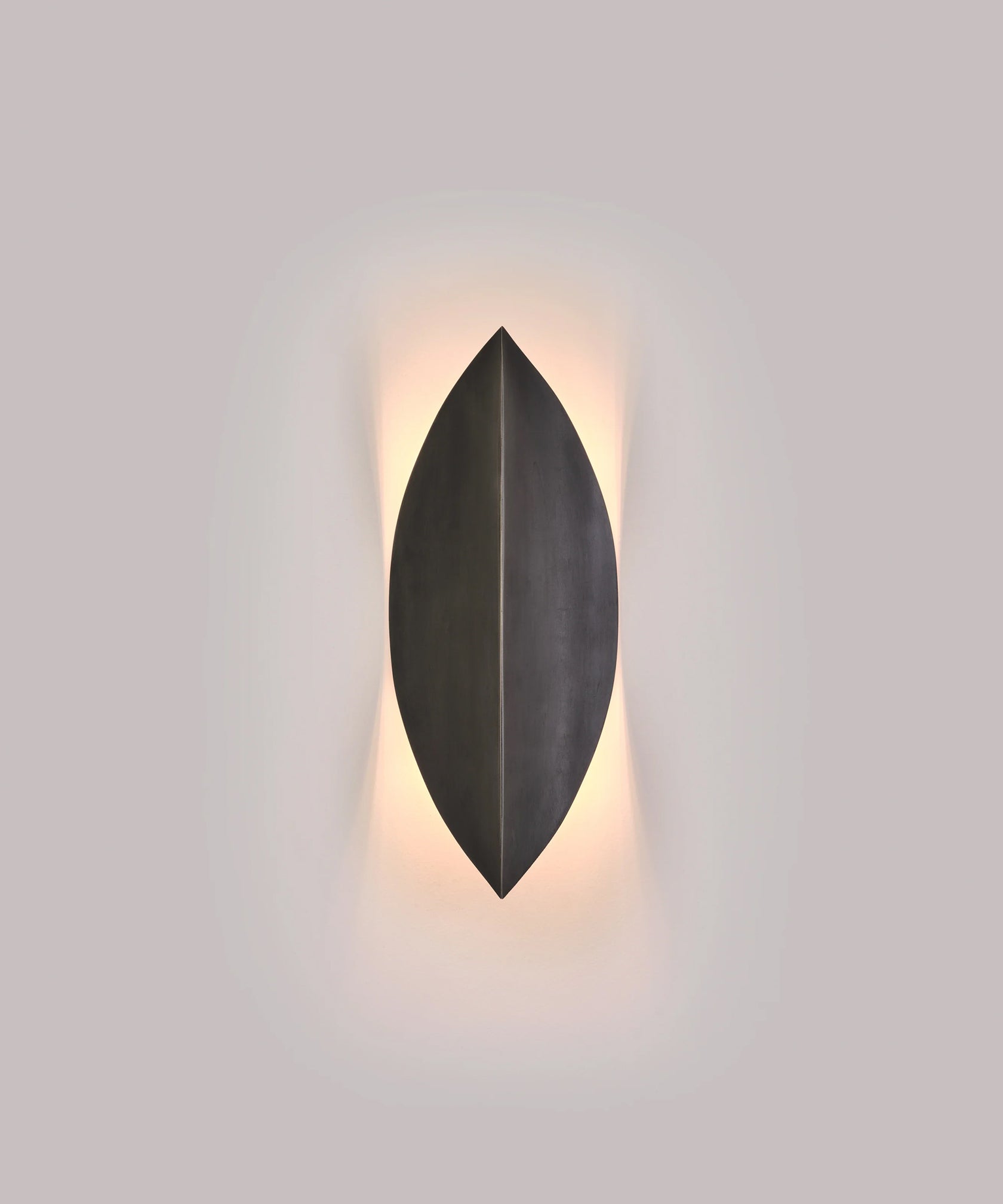 Ridge Sconce by Coil + Drift | Handcrafted Lighting – TRNK