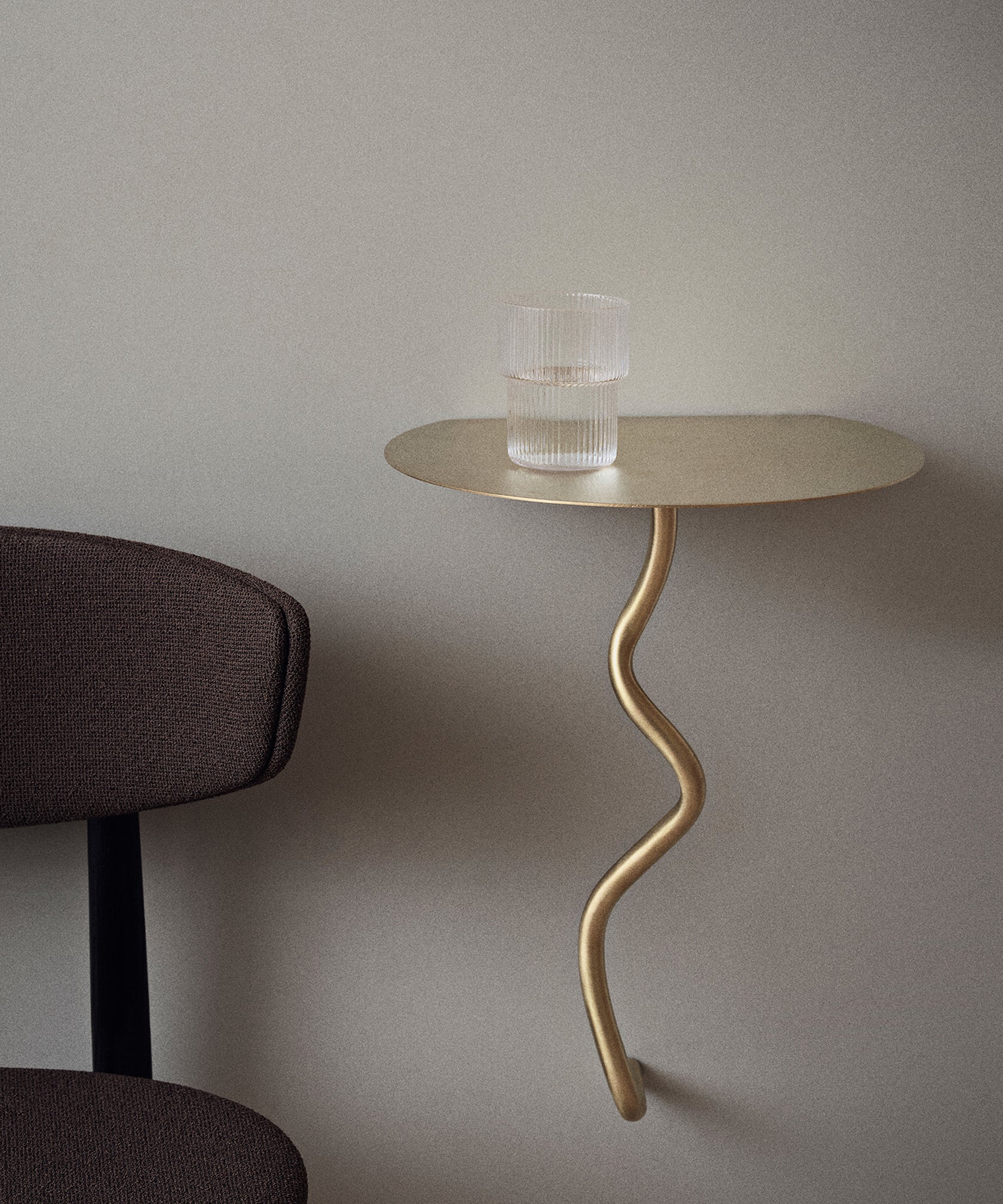 Ripple Glasses Set Of 4 Glasses By Ferm Living Trnk Trnk