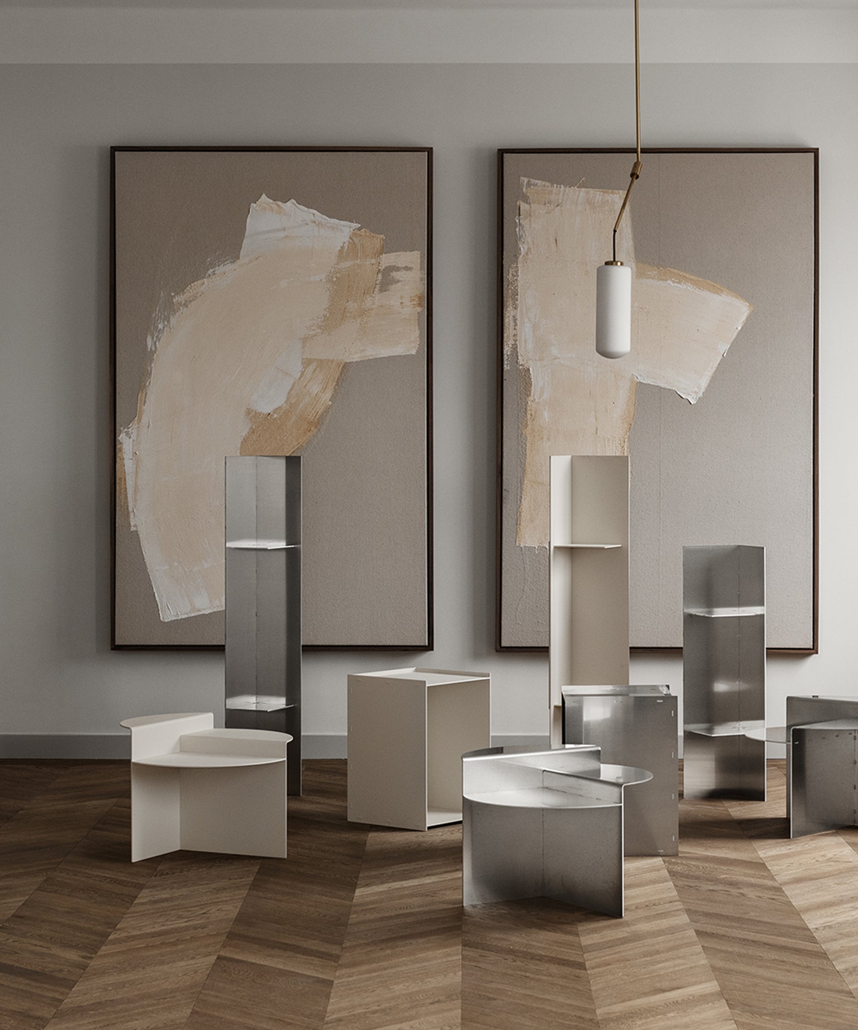 Rivet Shelf by Frama | Scandinavian Design | TRNK
