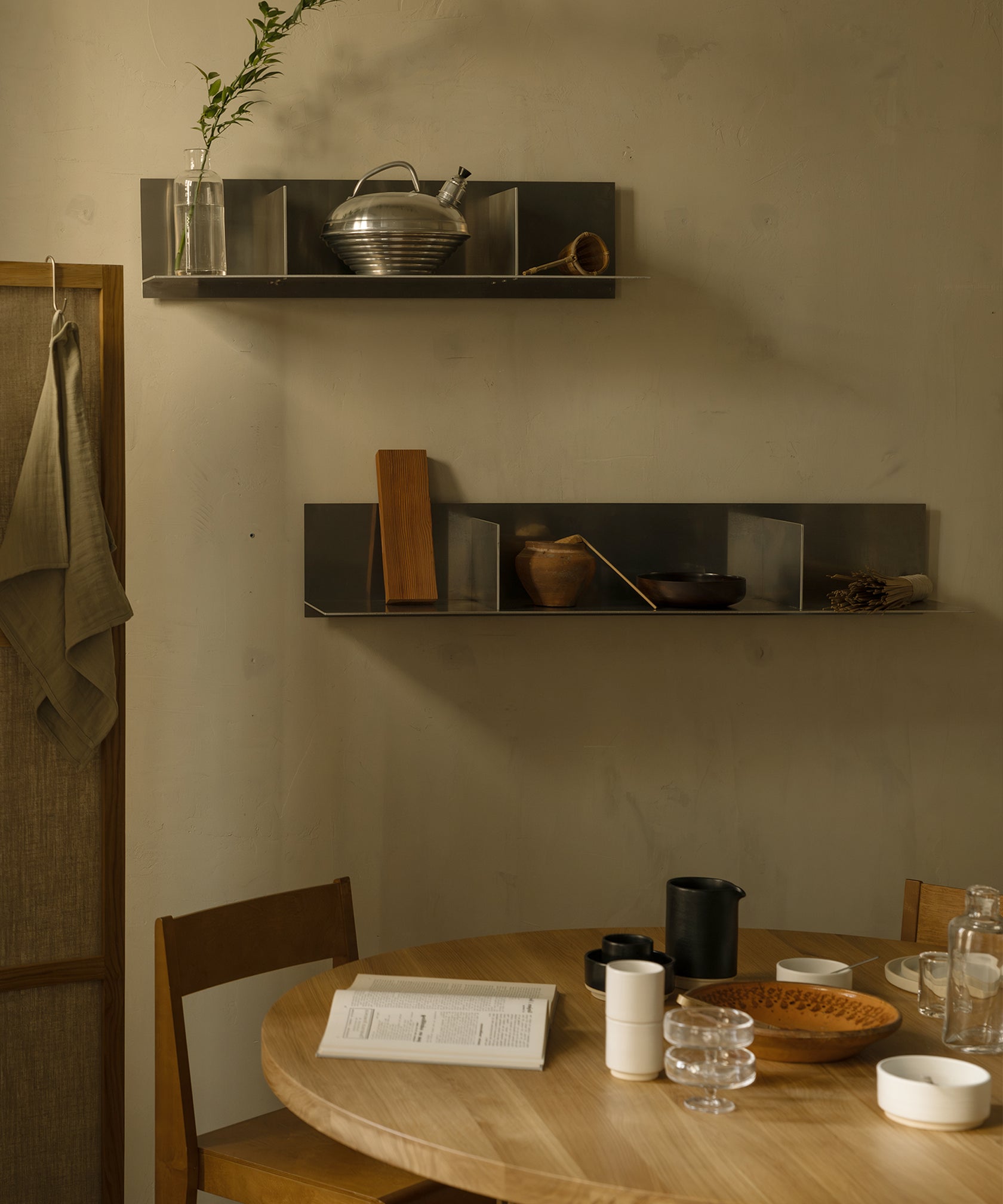 Rivet Shelf by Frama | Scandinavian Design | TRNK
