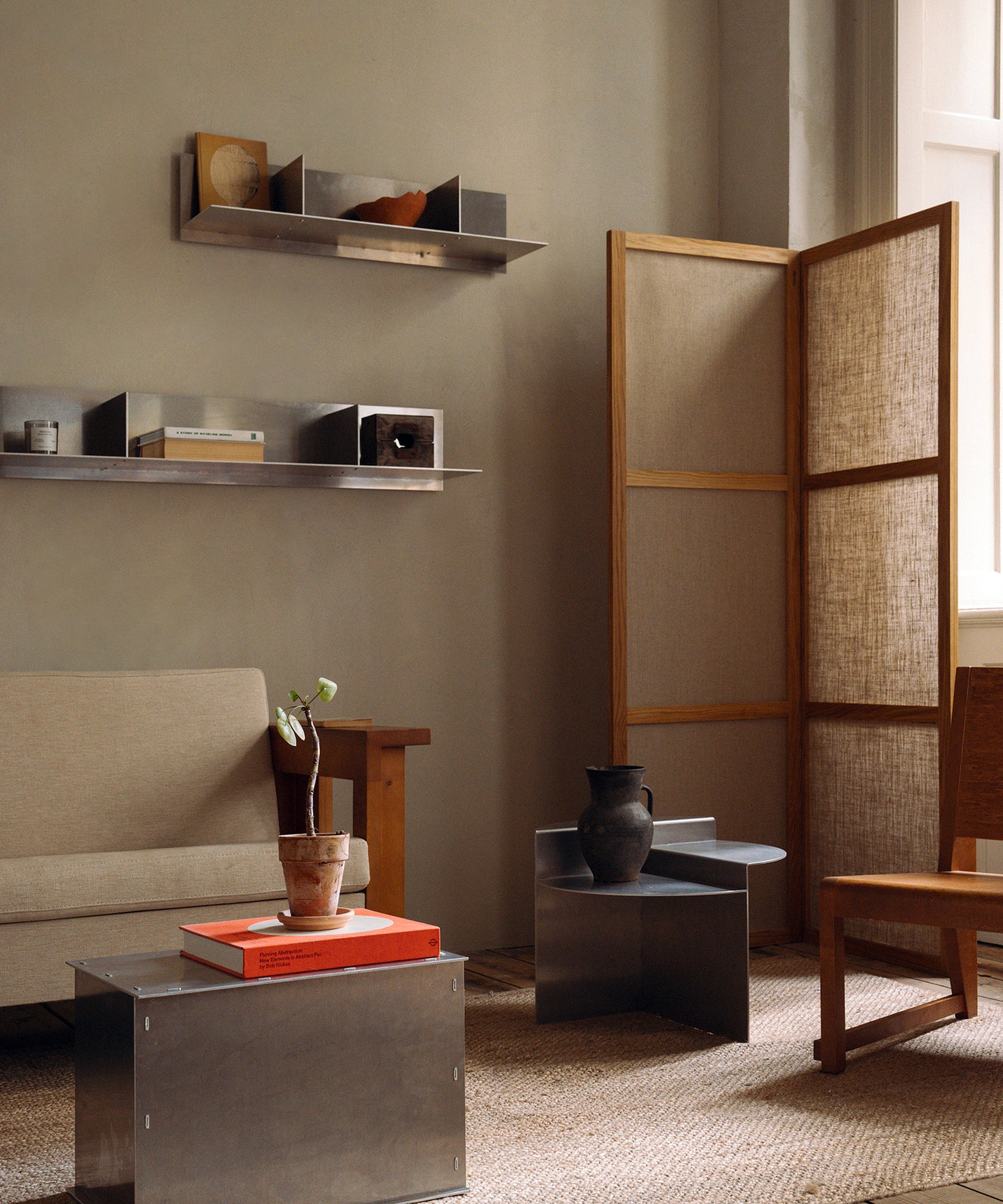 Rivet Shelf by Frama | Scandinavian Design | TRNK