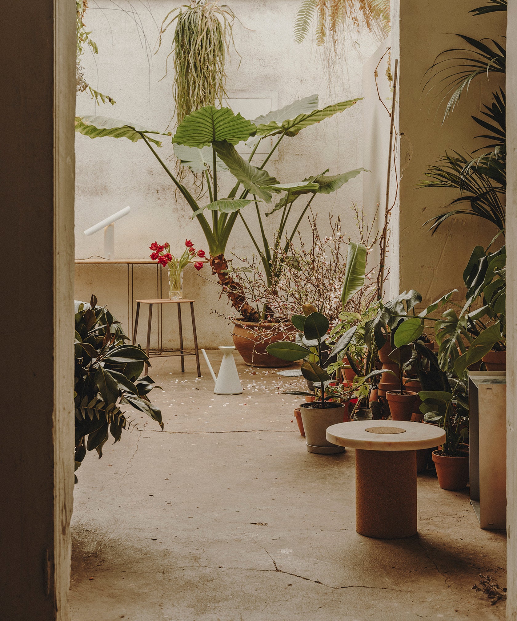 Sintra Side Table by Frama | Scandinavian Design | TRNK