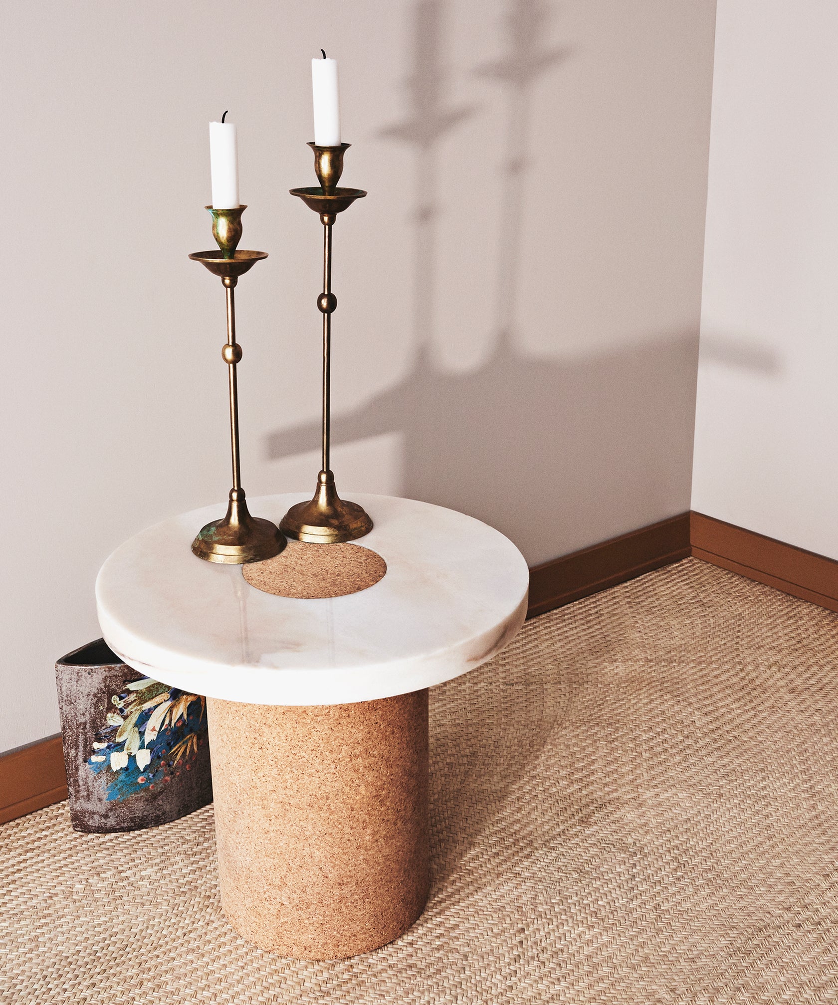 Sintra Side Table by Frama | Scandinavian Design | TRNK