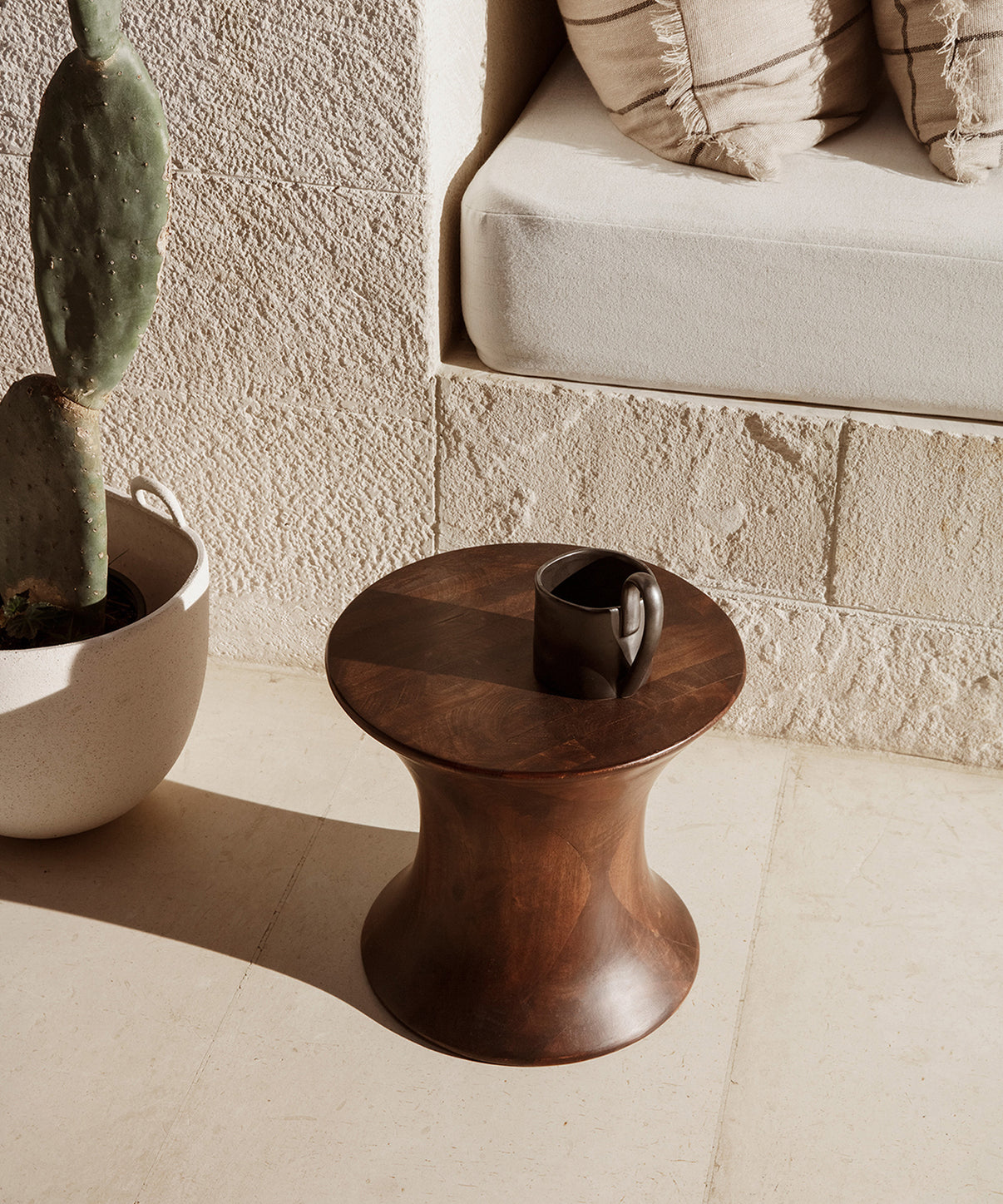 Spin Stool by Ferm Living | Modern Scandinavian Design | TRNK