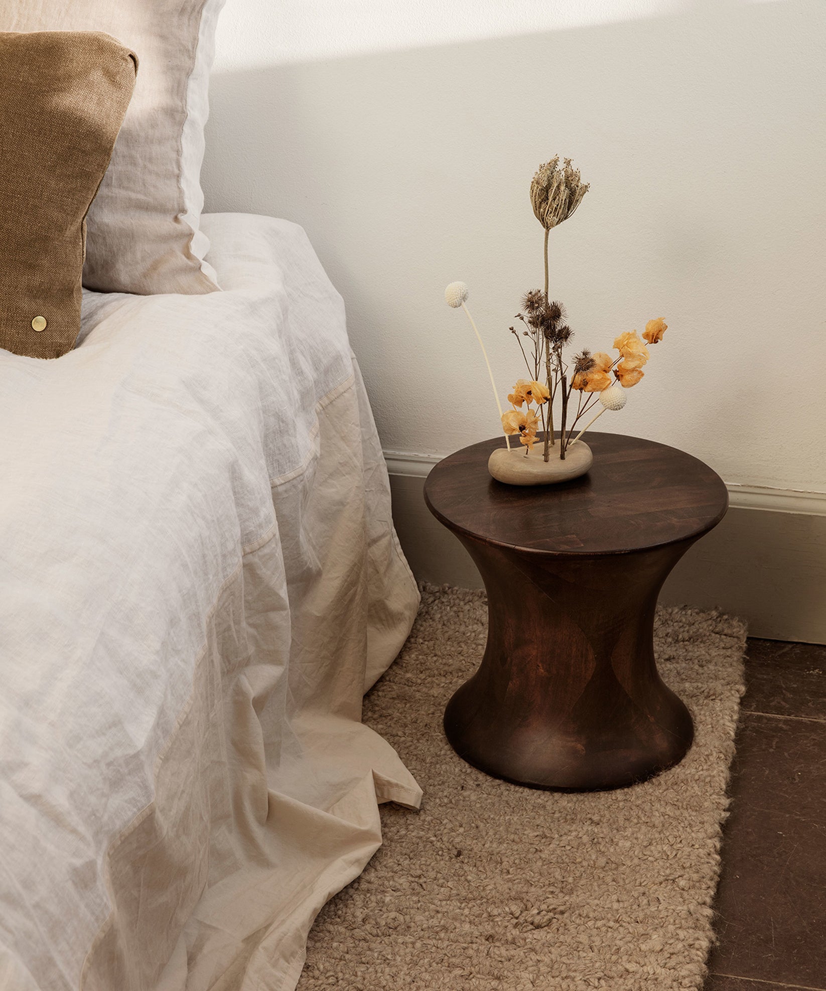 Spin Stool by Ferm Living | Modern Scandinavian Design | TRNK