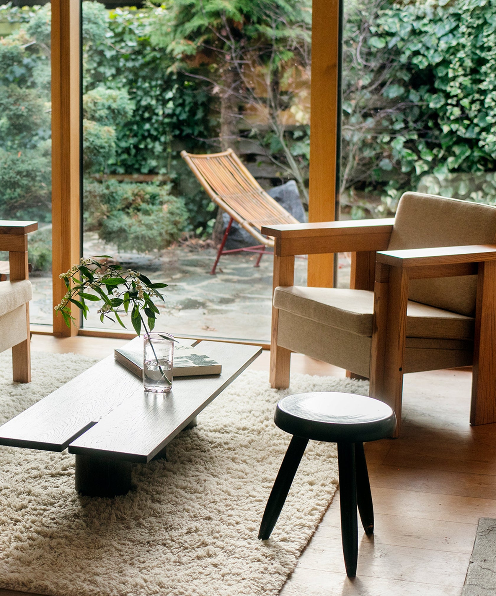 Symmetry Chair by Frama | Scandinavian Design | TRNK