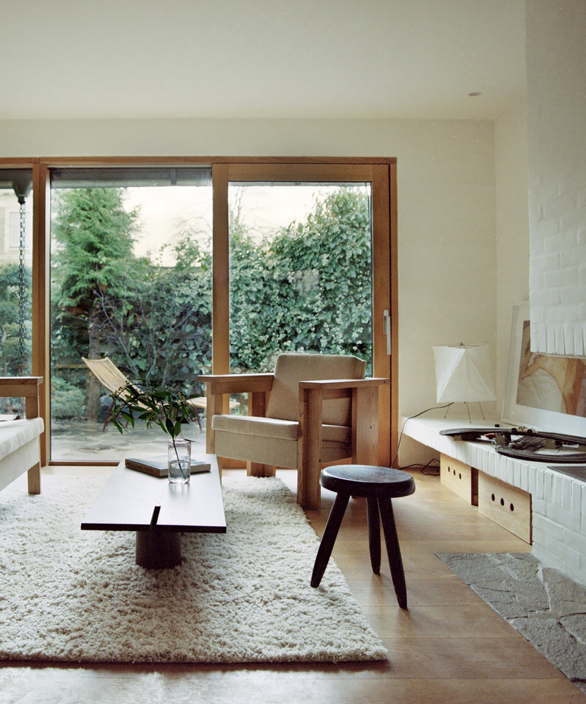 Symmetry Chair by Frama | Scandinavian Design | TRNK