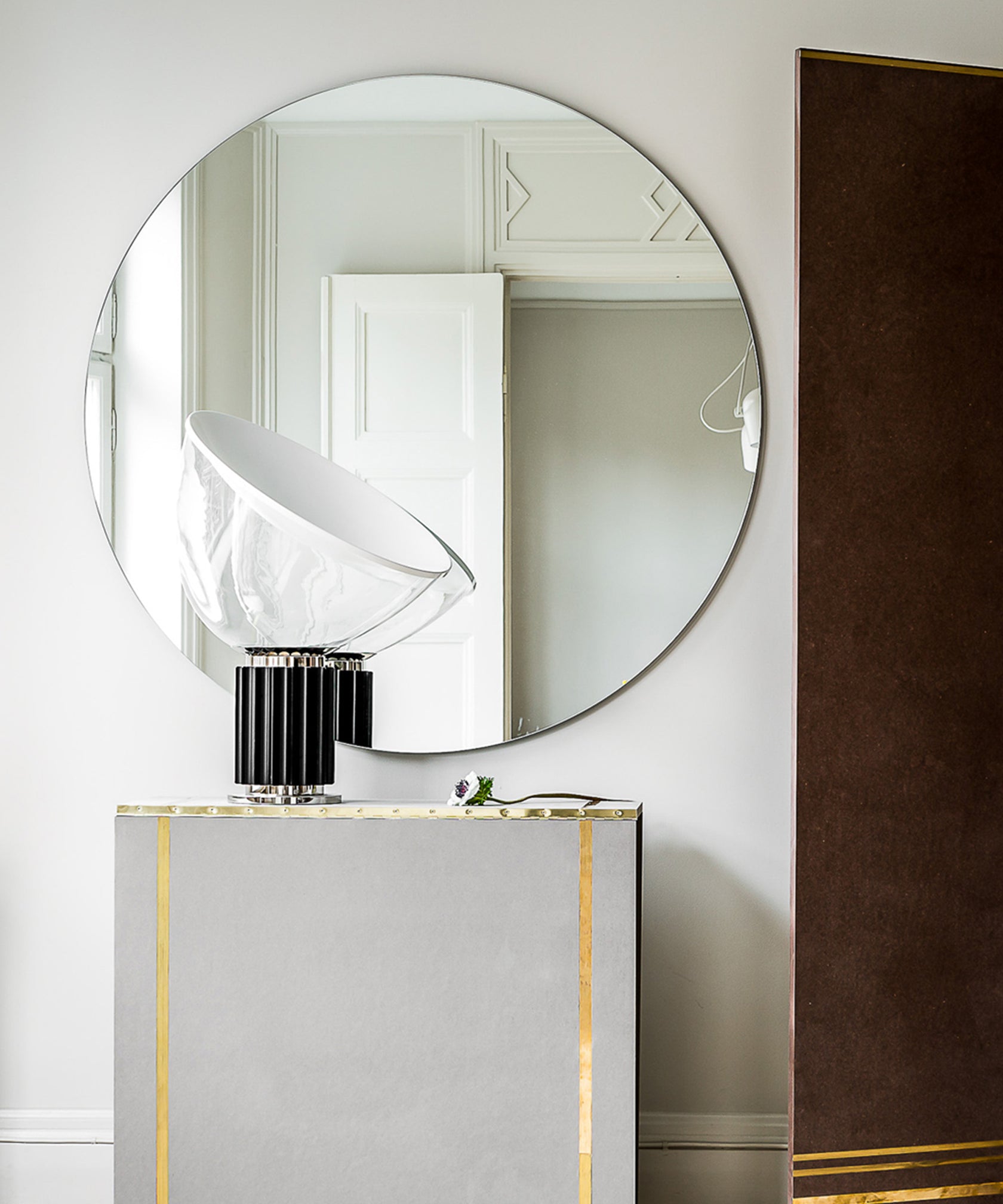 Taccia LED Table Lamp by Flos | Luxury Lighting | TRNK