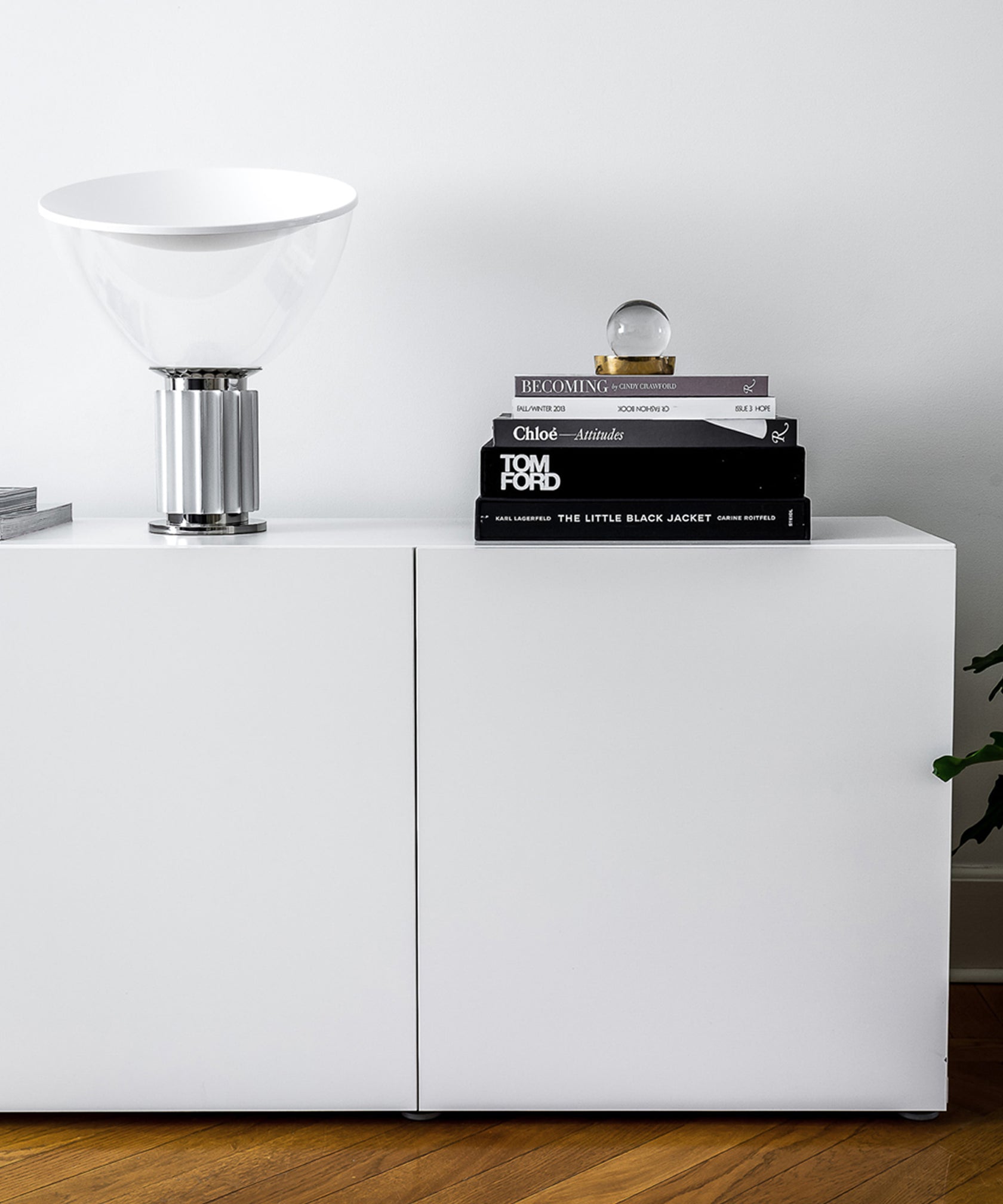 Taccia LED Table Lamp by Flos | Luxury Lighting | TRNK