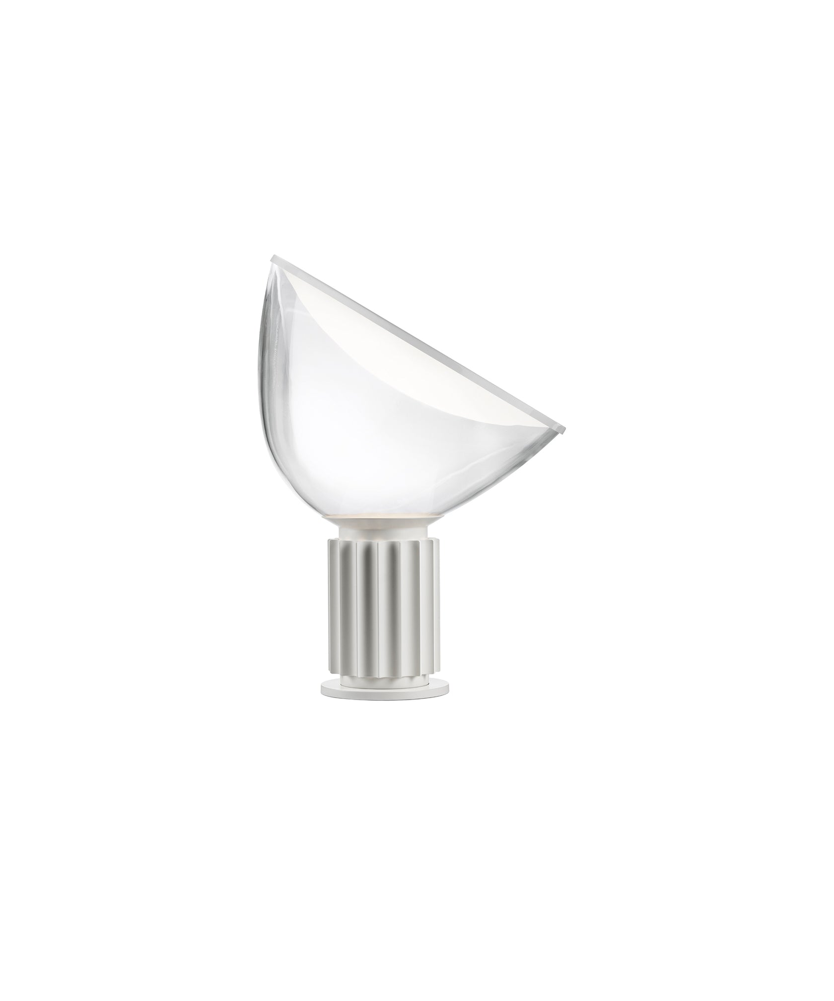 Taccia LED Table Lamp by Flos | Luxury Lighting | TRNK