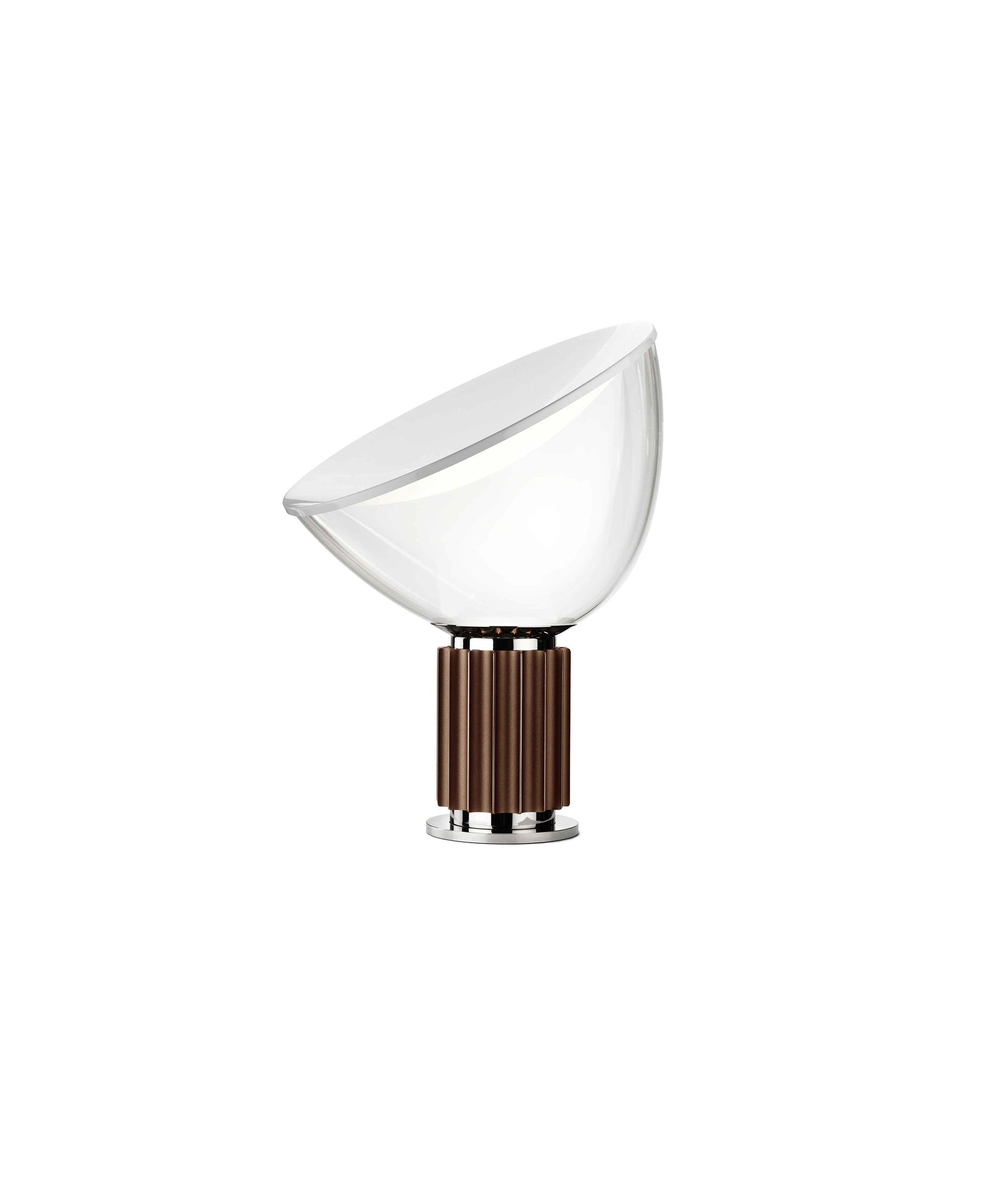 Taccia LED Table Lamp by Flos | Luxury Lighting | TRNK