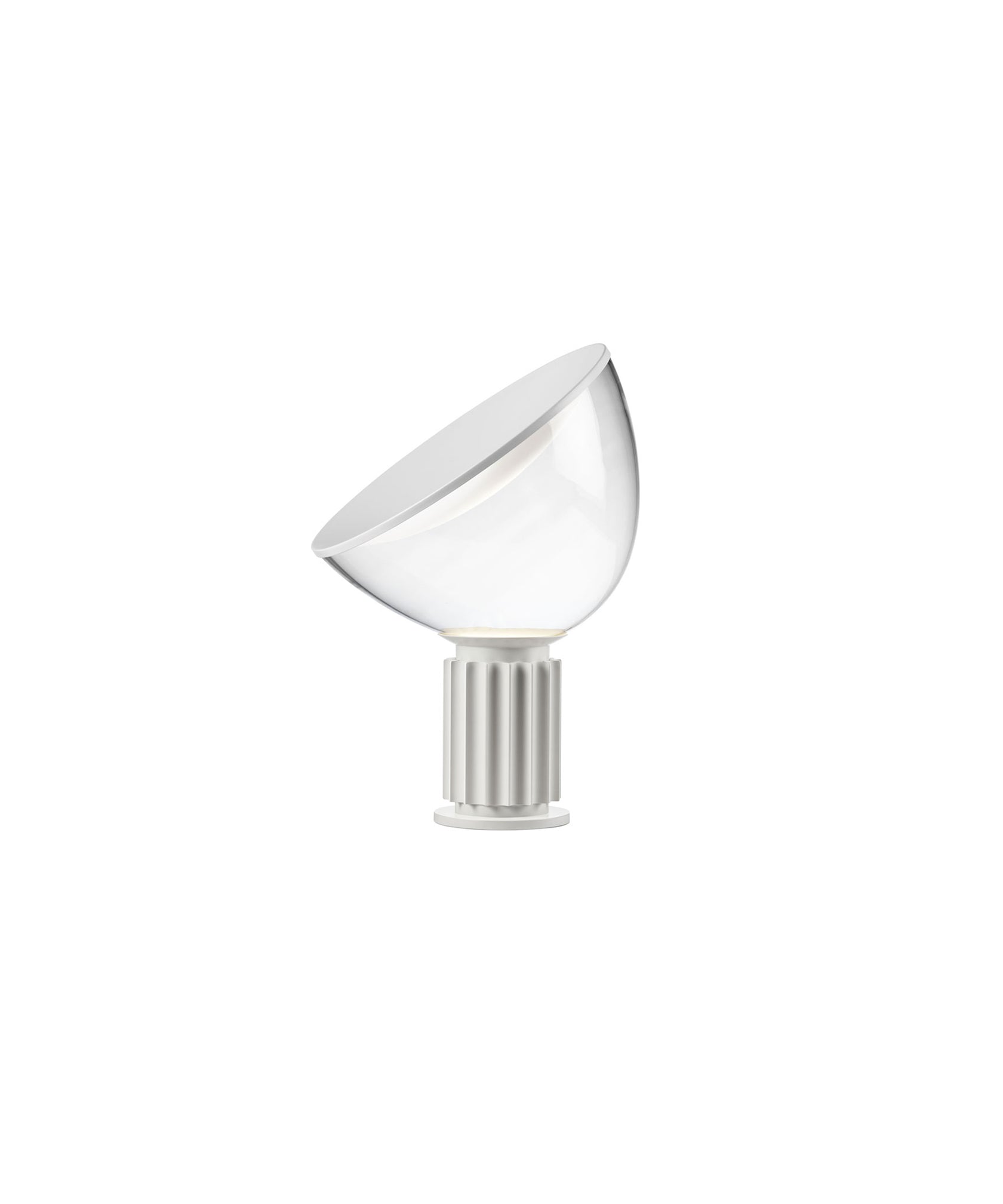 Taccia LED Table Lamp by Flos | Luxury Lighting | TRNK