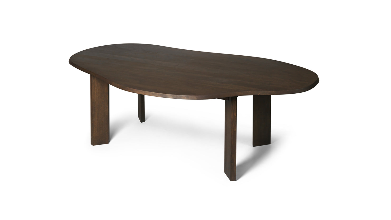 Beech Wood Tarn Dining Table by Ferm Living – TRNK