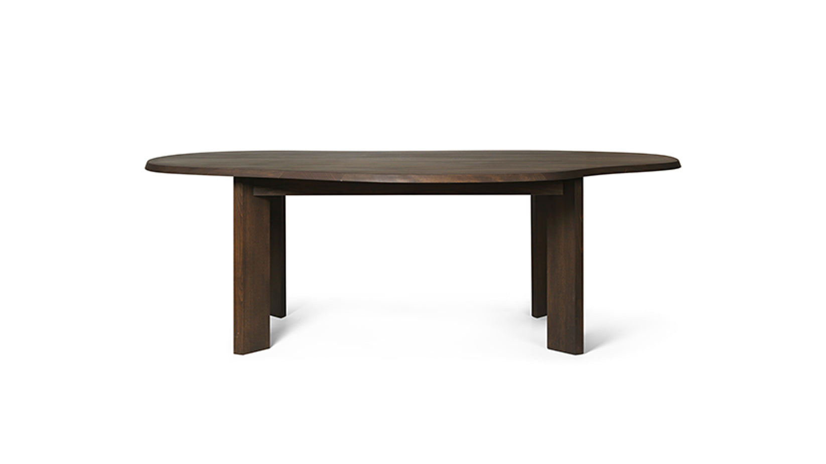 Tarn Dining Table by Ferm Living | Modern Scandinavian Design | TRNK