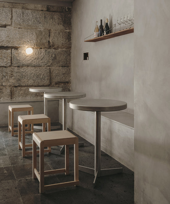 Tasca Table by Frama | Scandinavian Design | TRNK