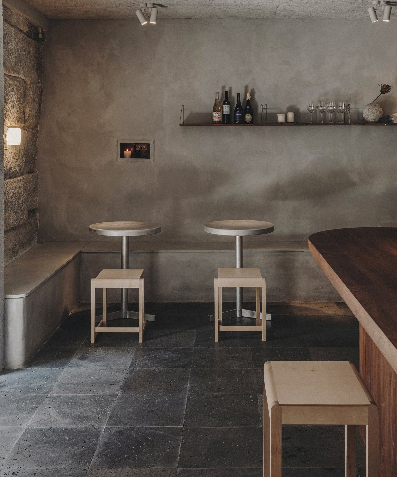 Tasca Table by Frama | Scandinavian Design | TRNK