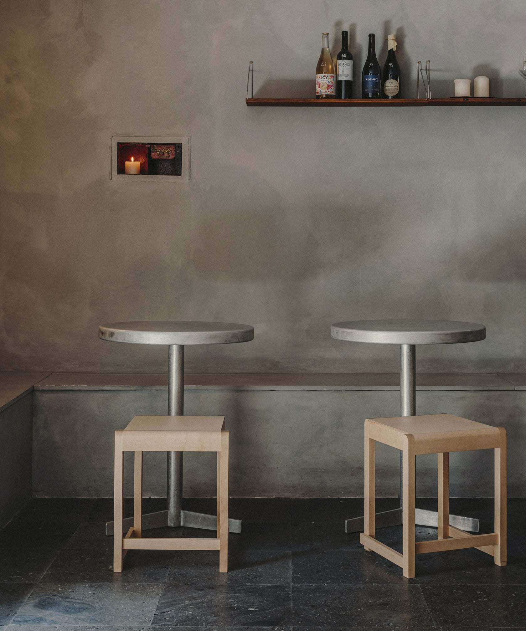 Tasca Table by Frama | Scandinavian Design | TRNK